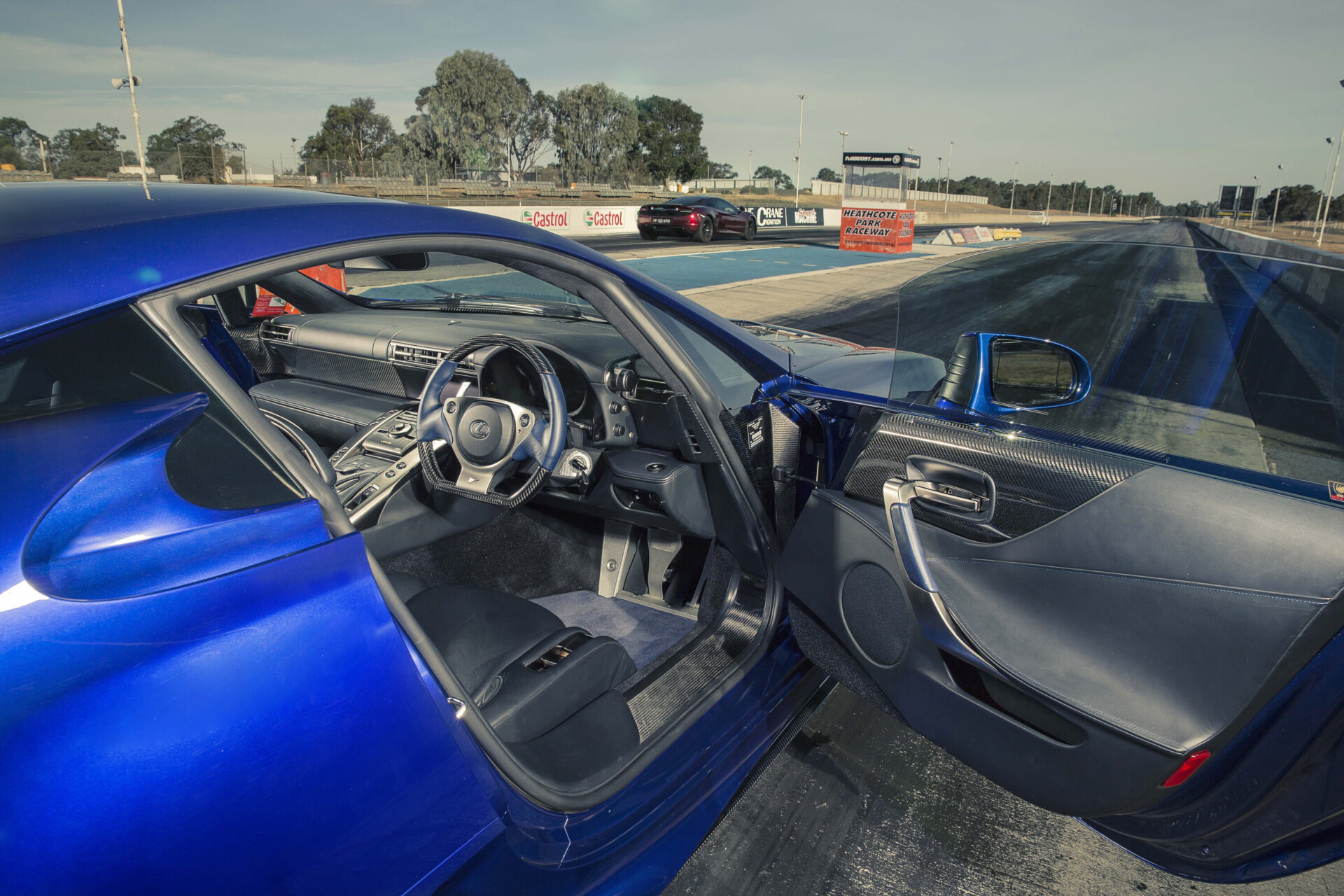 Modern Classic: Lexus LFA review