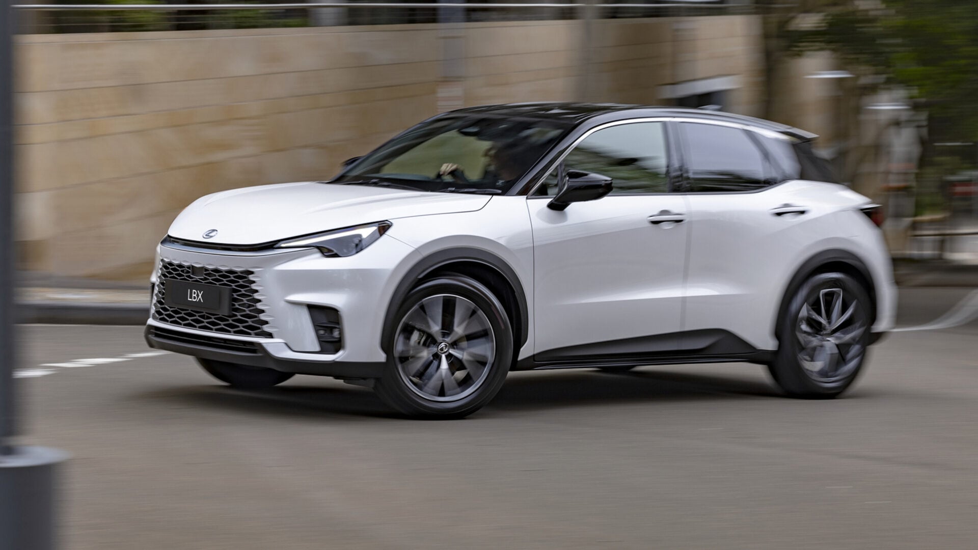 2024 Lexus LBX review: First Australian drive