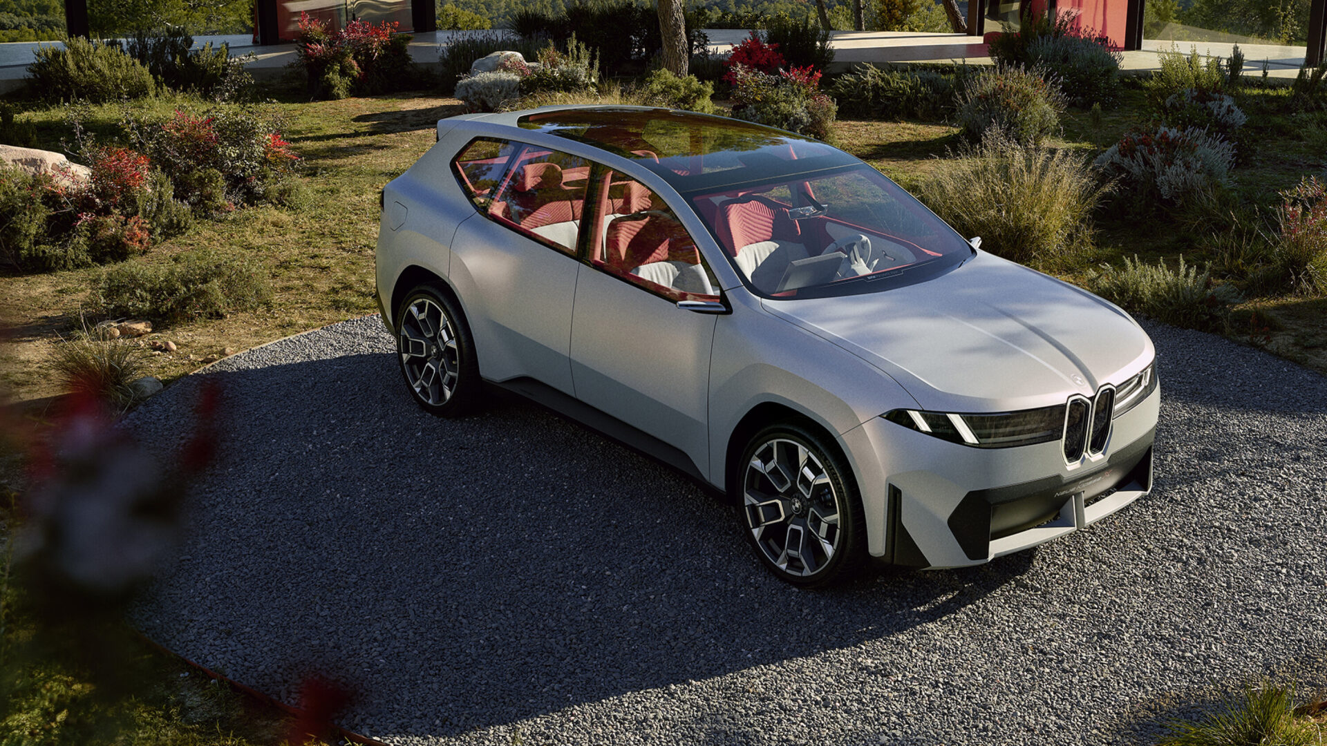 First BMW Neue Klasse will be iX3 in 2024, i3 sedan & wagon due from 2026