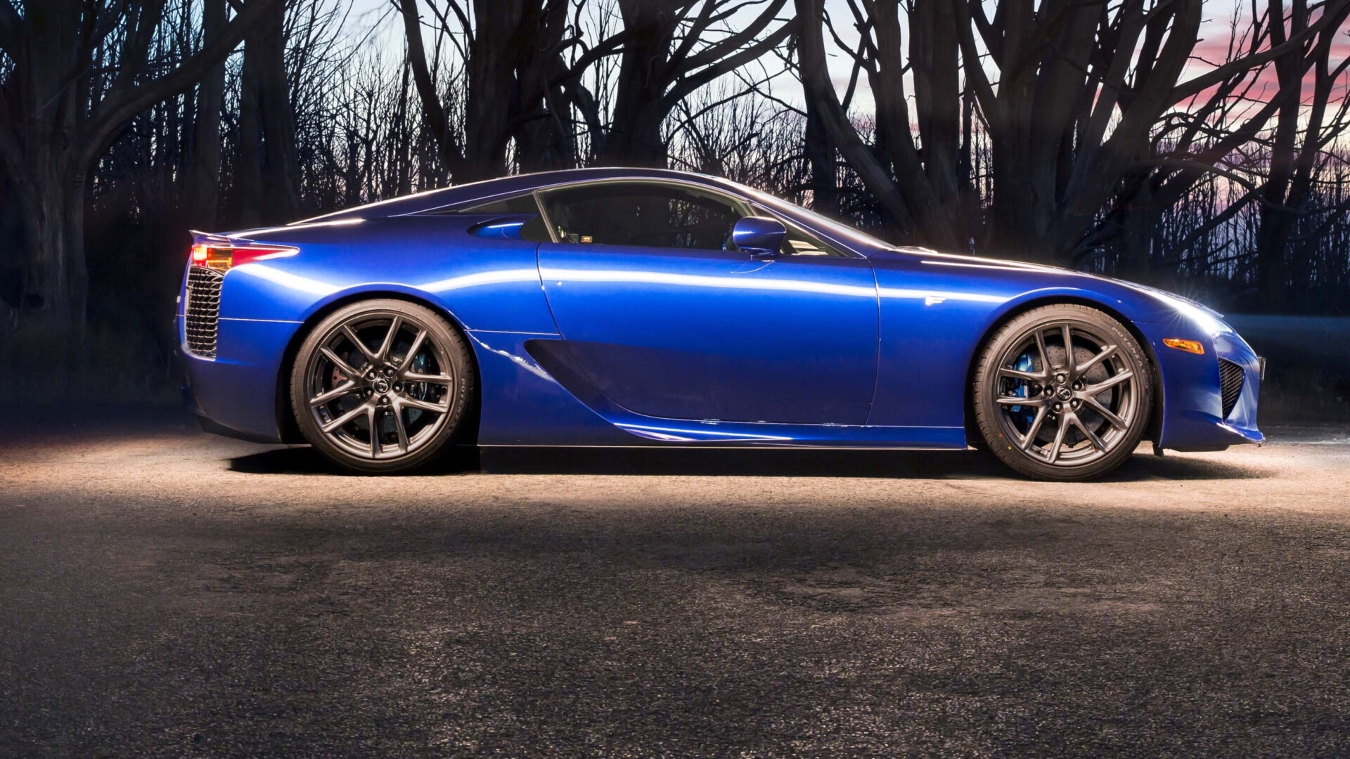 Modern Classic: Lexus LFA review