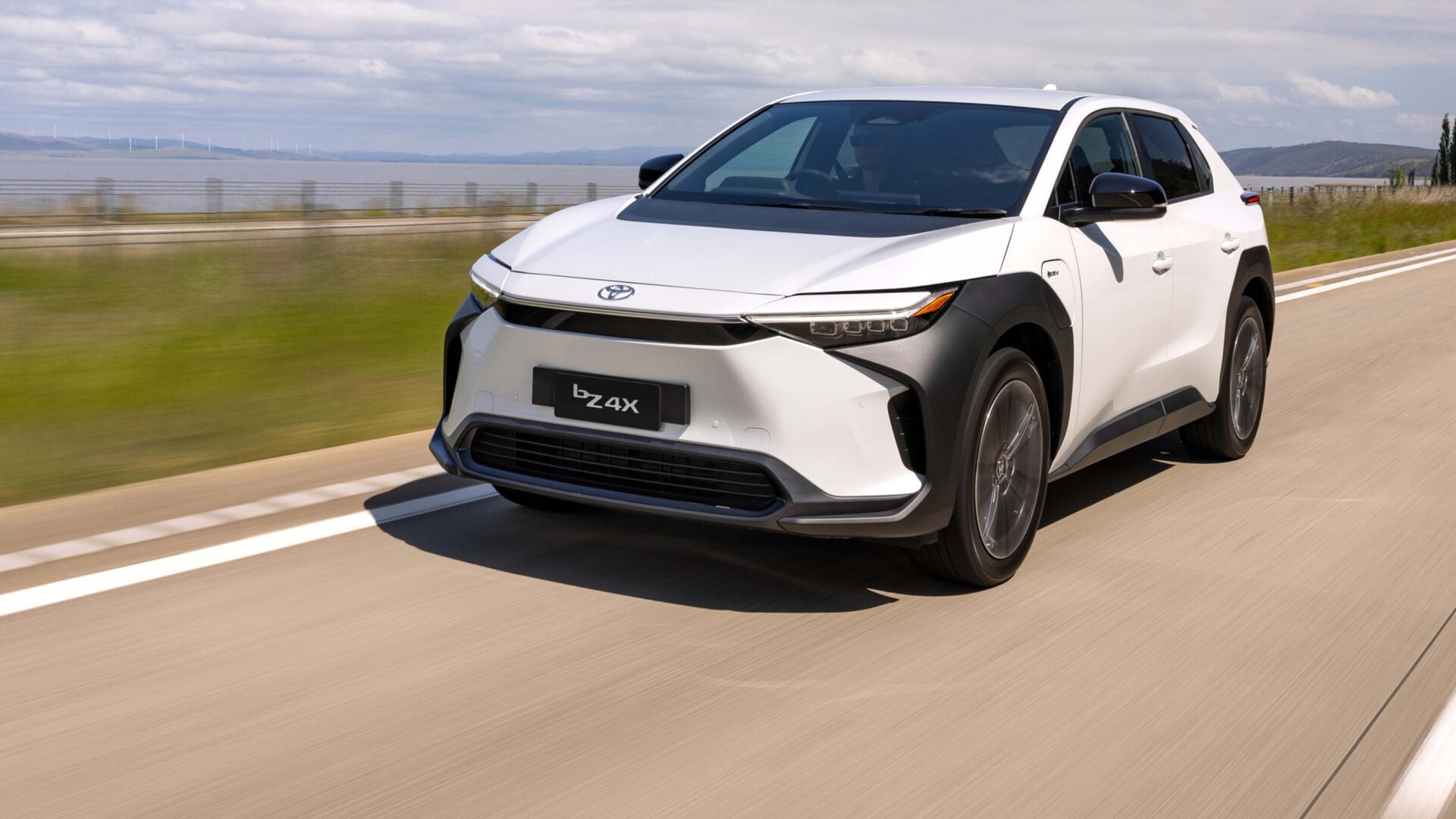 2024 Toyota bZ4X review: Australian first drive
