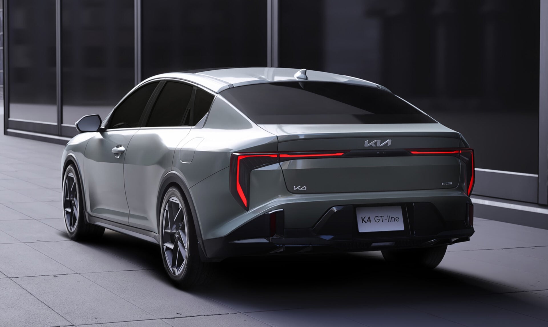 2025 Kia K4: first details for fastback sedan that ends Cerato nameplate