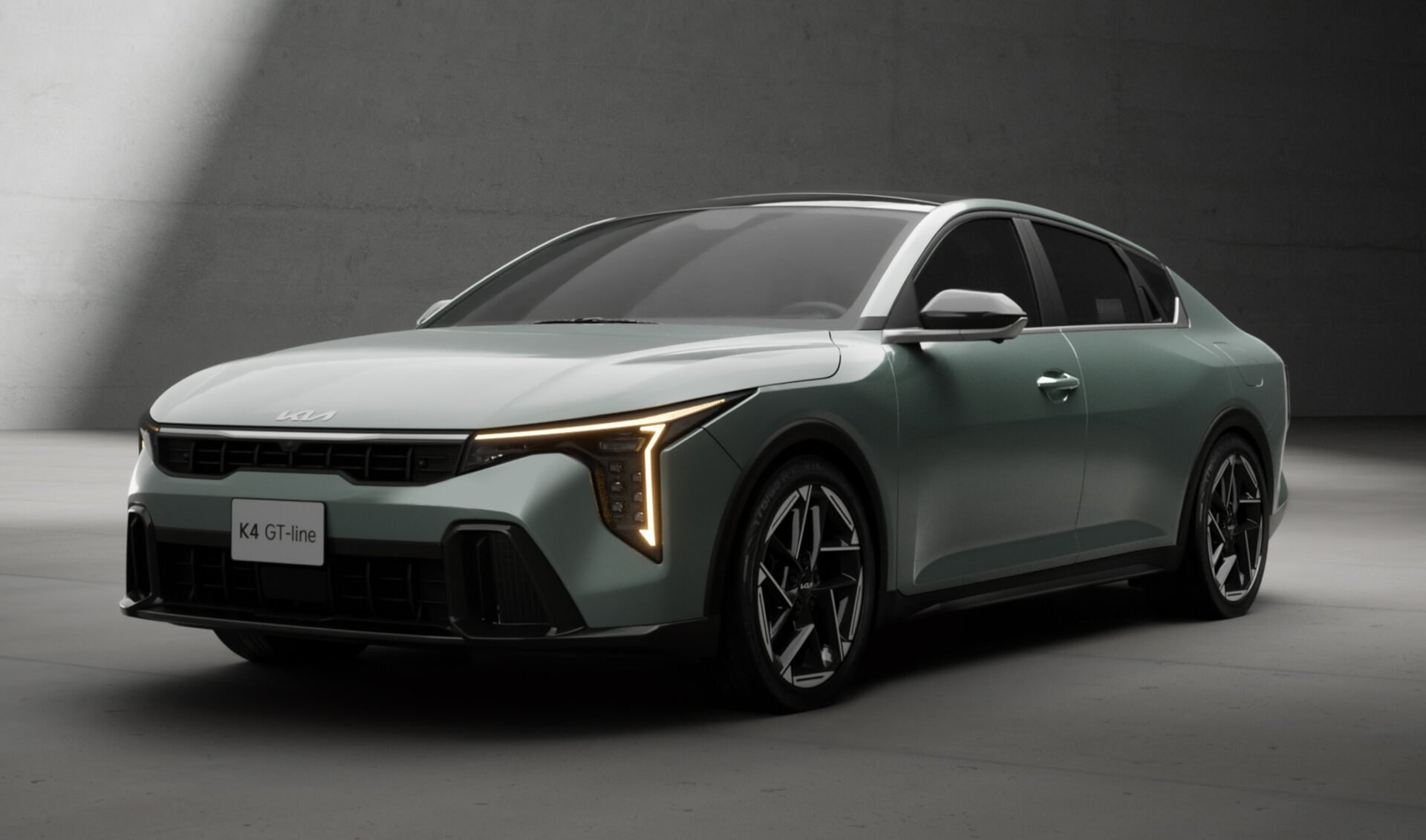 Kia K4 | Price, Reviews & Specs