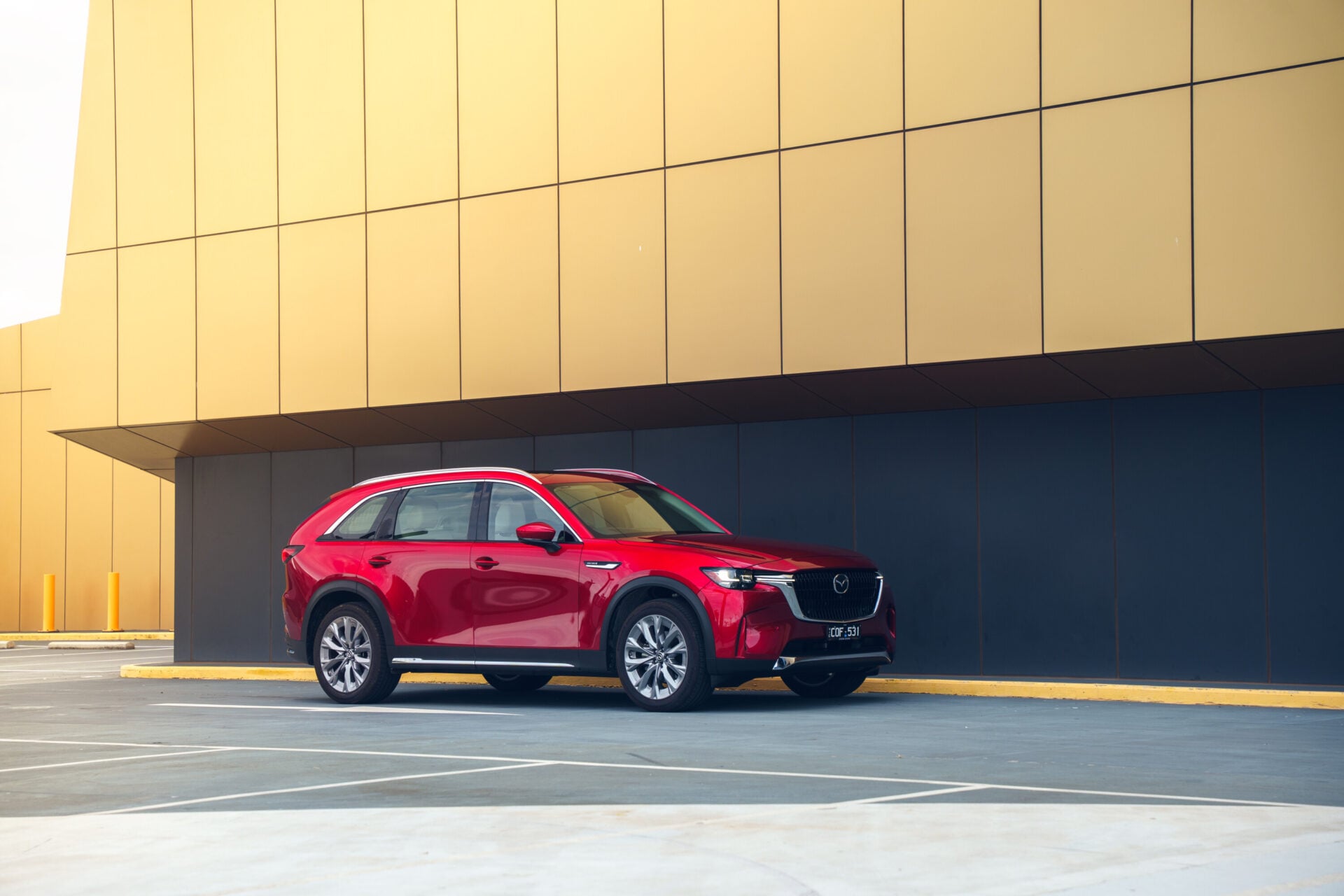 2024 Mazda CX-90 long-term review