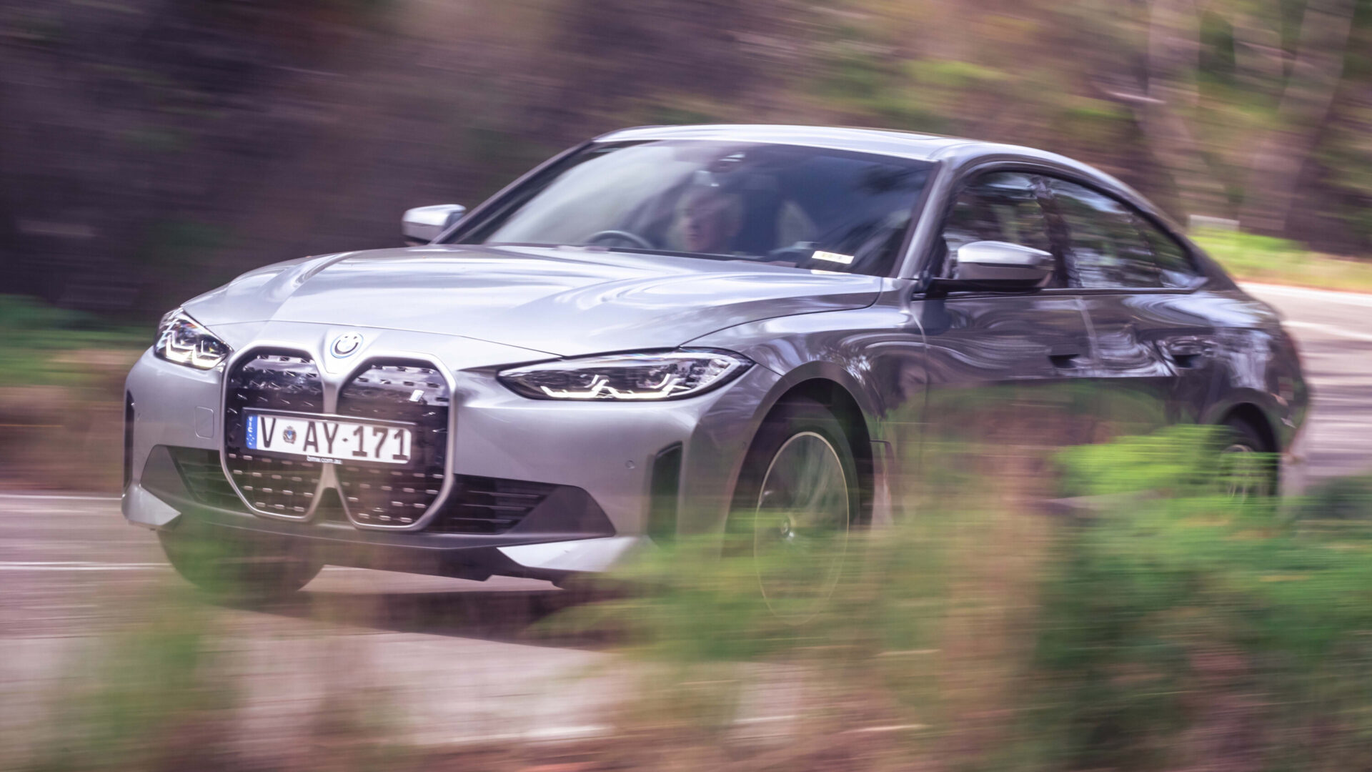 Best Electric Luxury Sedan under $100K: BMW i4 v Polestar 2