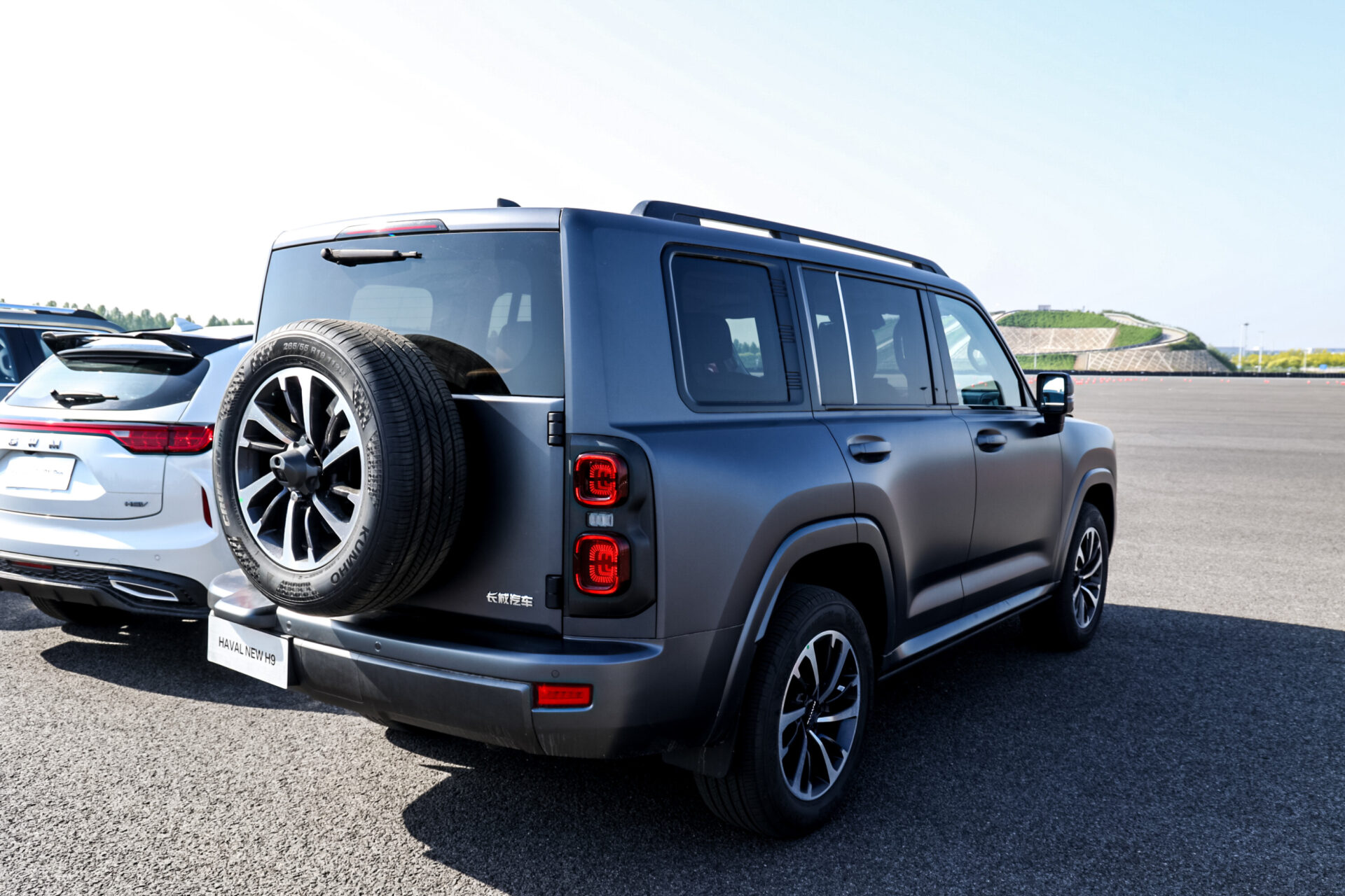 2025 GWM Haval H9 seven-seat SUV lines up for an Australian return