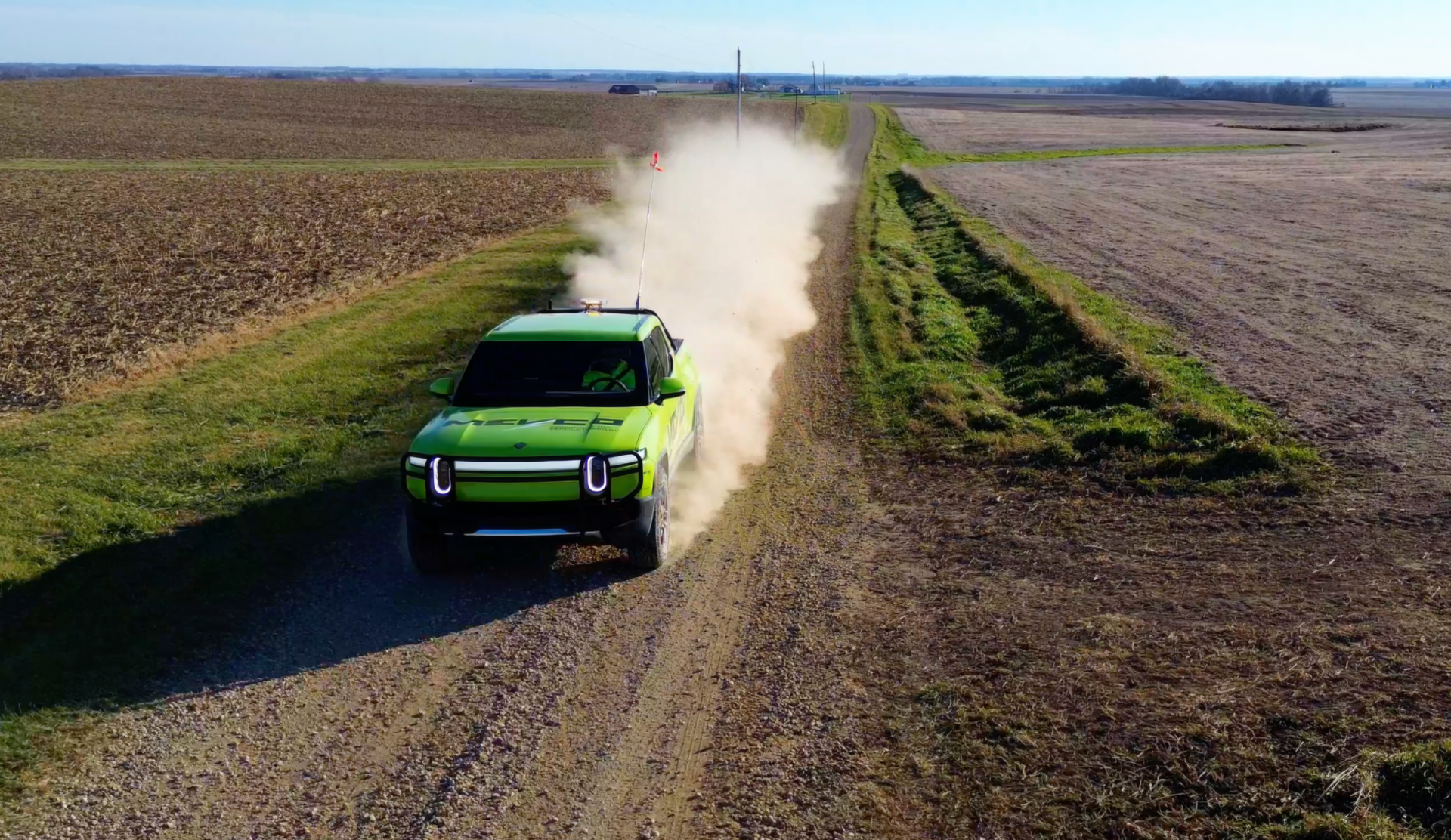 Rivian R1T confirmed for Australia, but you can’t have one