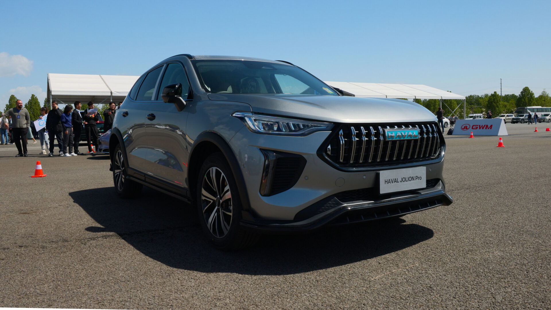 Haval Jolion | Reviews, price and specs on all variations