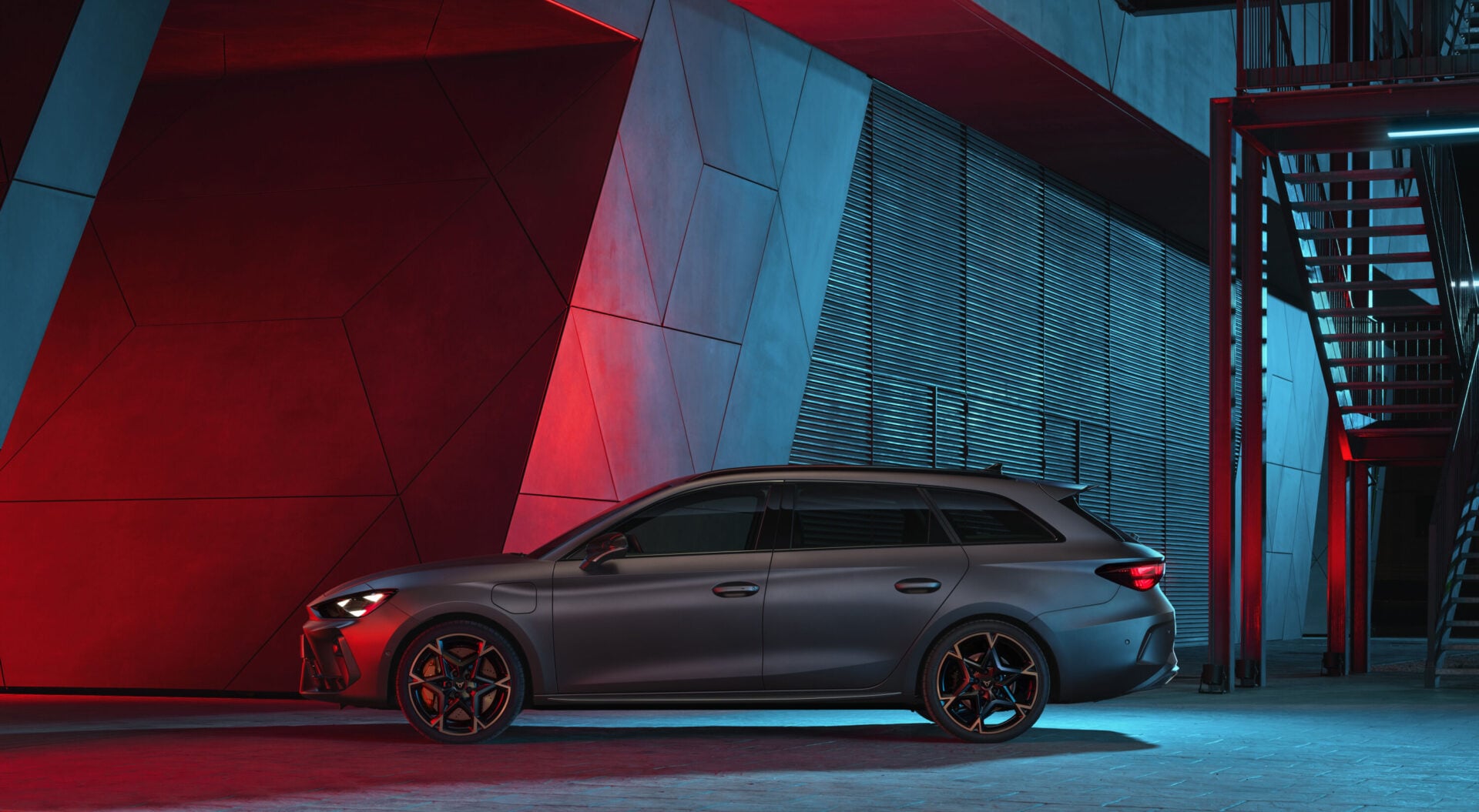 2025 Cupra Leon facelift revealed, Sportstourer confirmed for Australia!