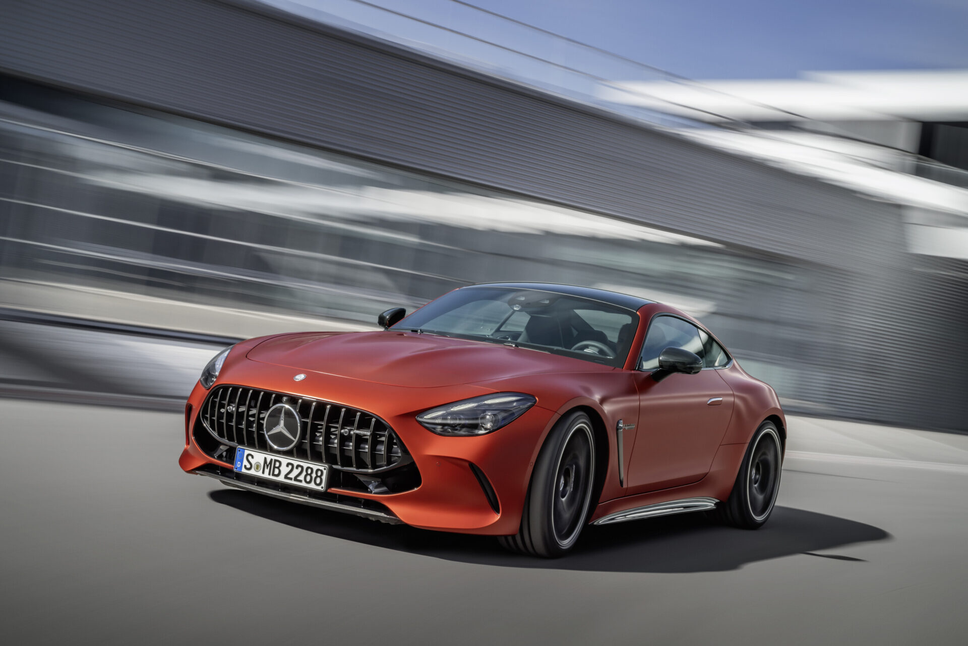 Mercedes-Benz AMG GT | Price, Reviews & Specs