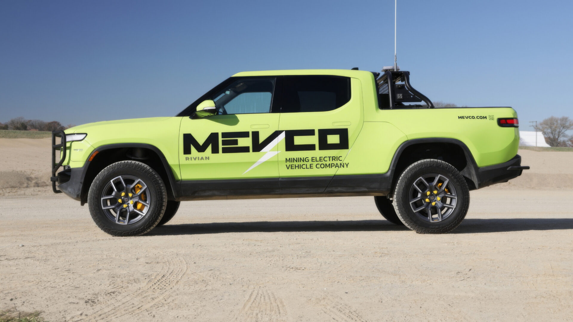 Rivian R1T confirmed for Australia, but you can’t have one