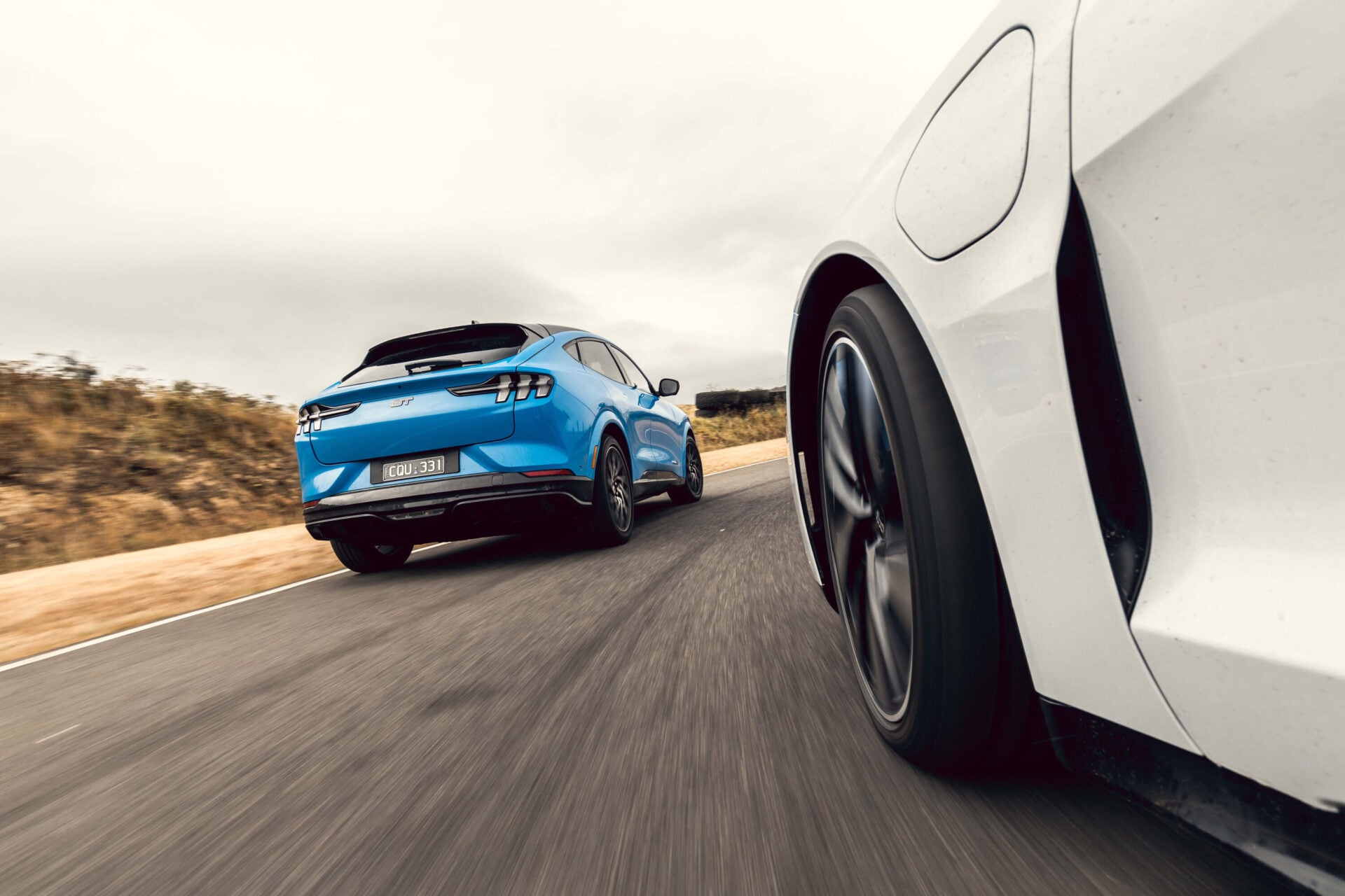 Best Electric Performance Car: Abarth 500e v Audi E-Tron GT v Ford ...