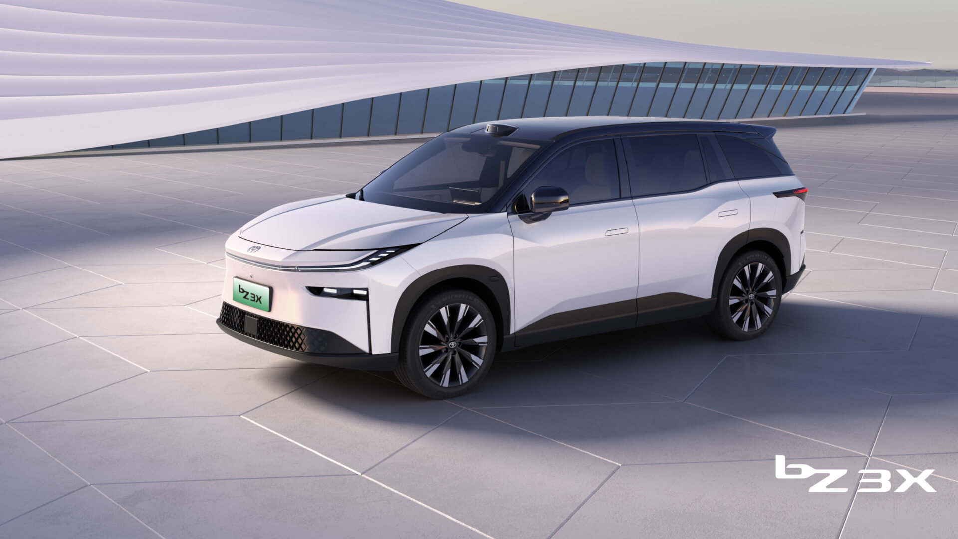 2025 Toyota bZ3X and bZ3C EVs revealed for China, Australia unlikely
