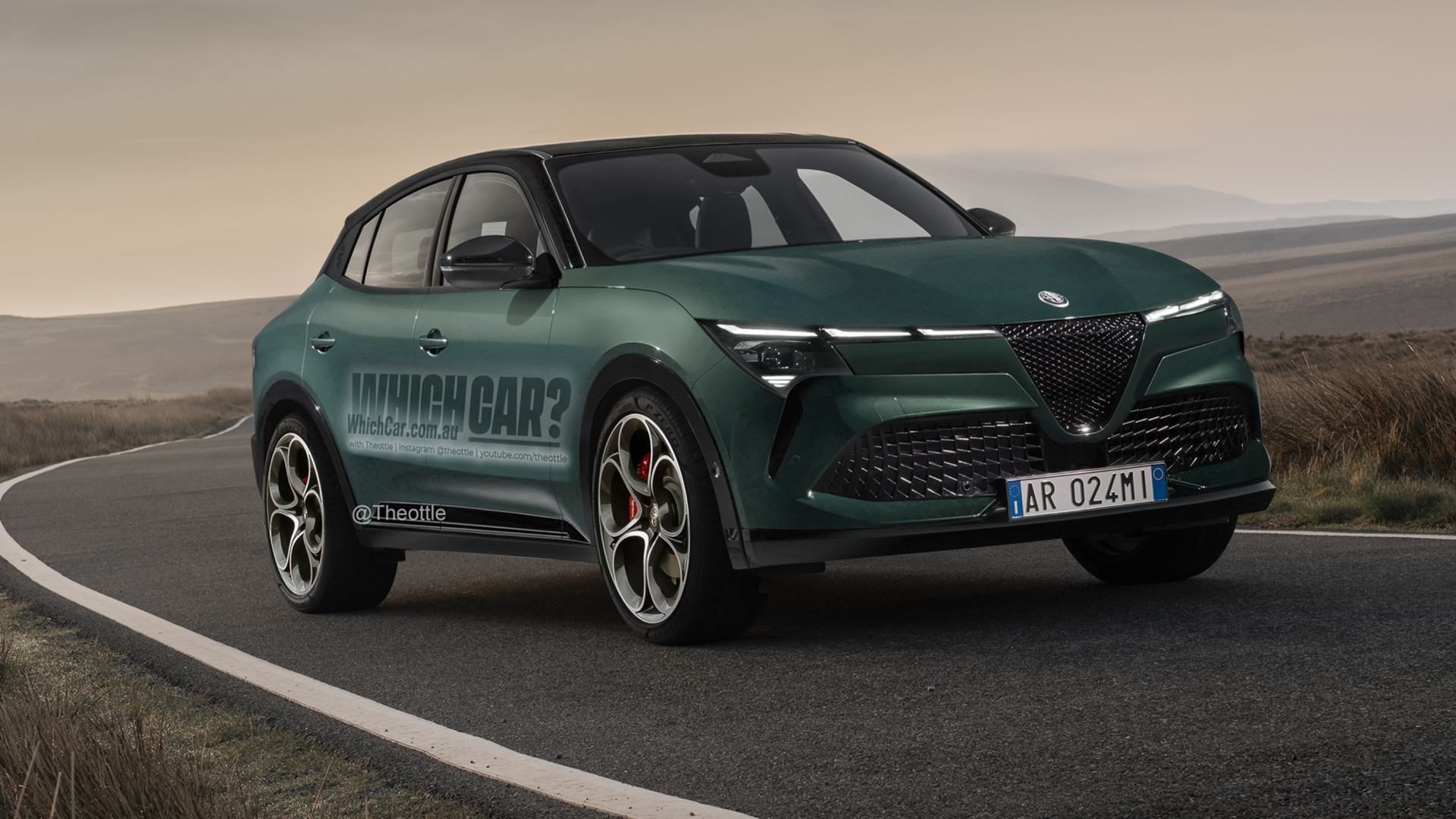 Alfa Romeo | New Models, Reviews & Specifications