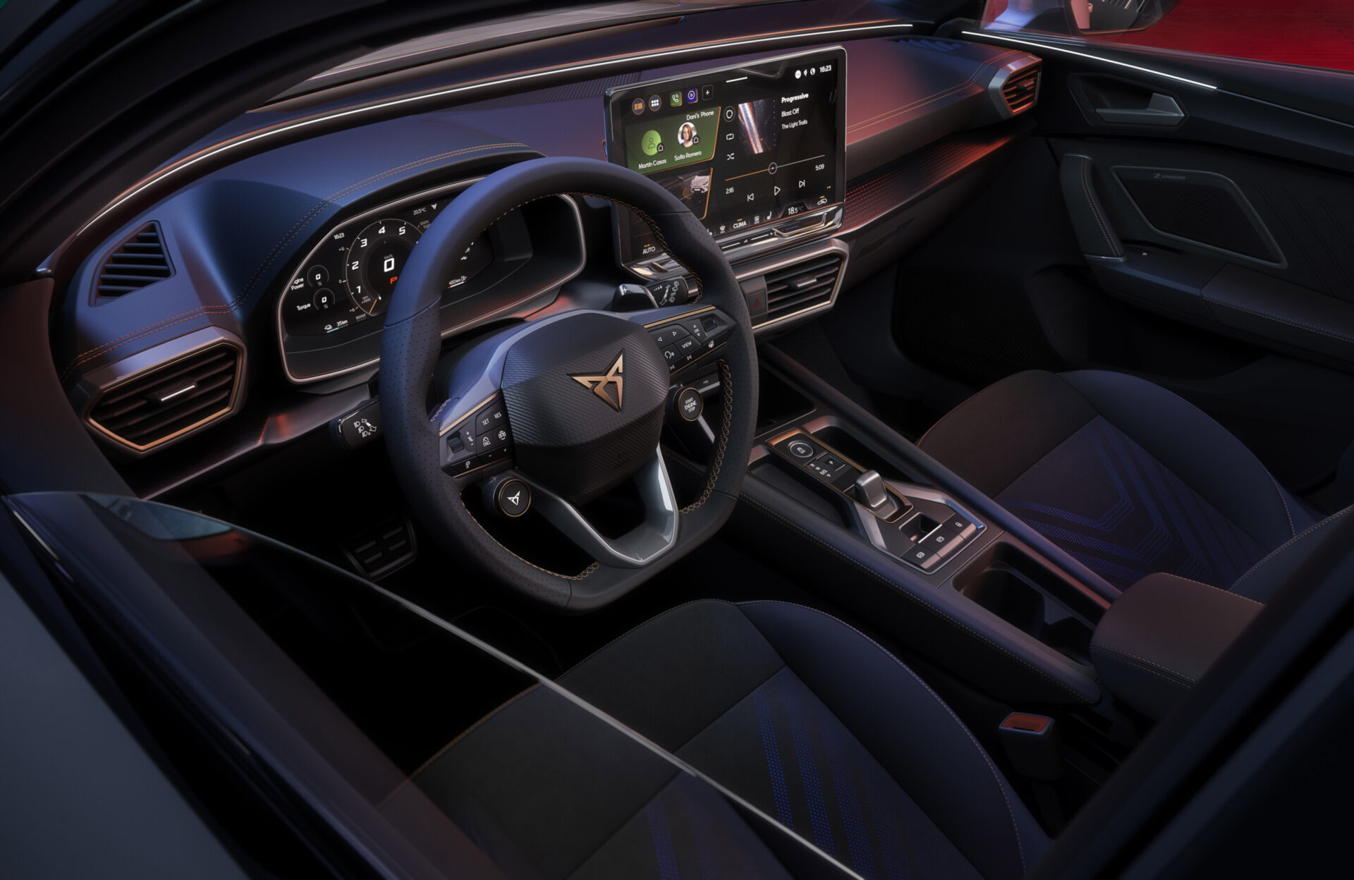 2025 Cupra Leon facelift revealed, Sportstourer confirmed for Australia!