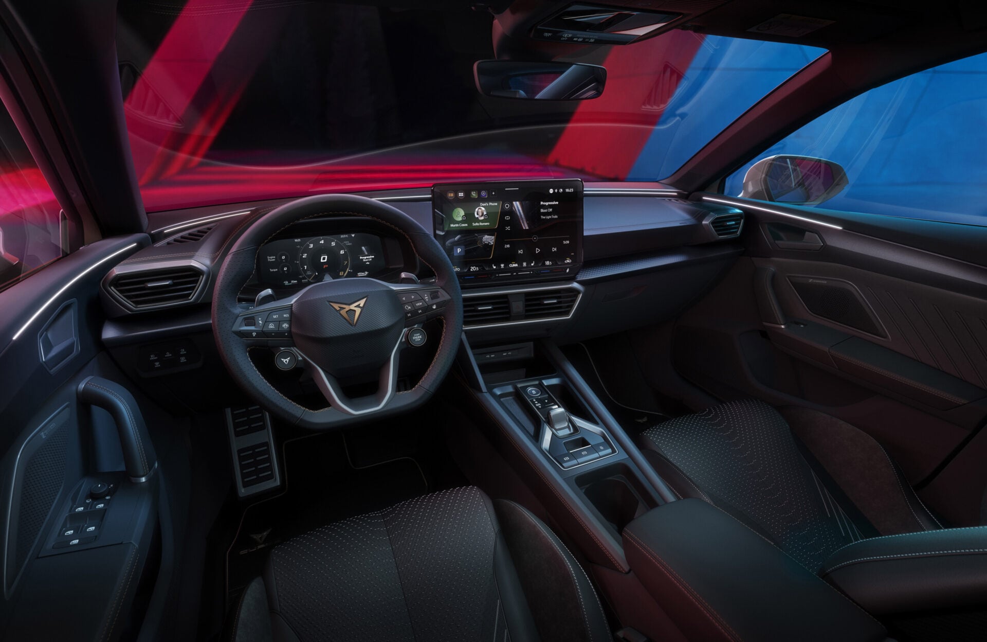 2025 Cupra Leon facelift revealed, Sportstourer confirmed for Australia!
