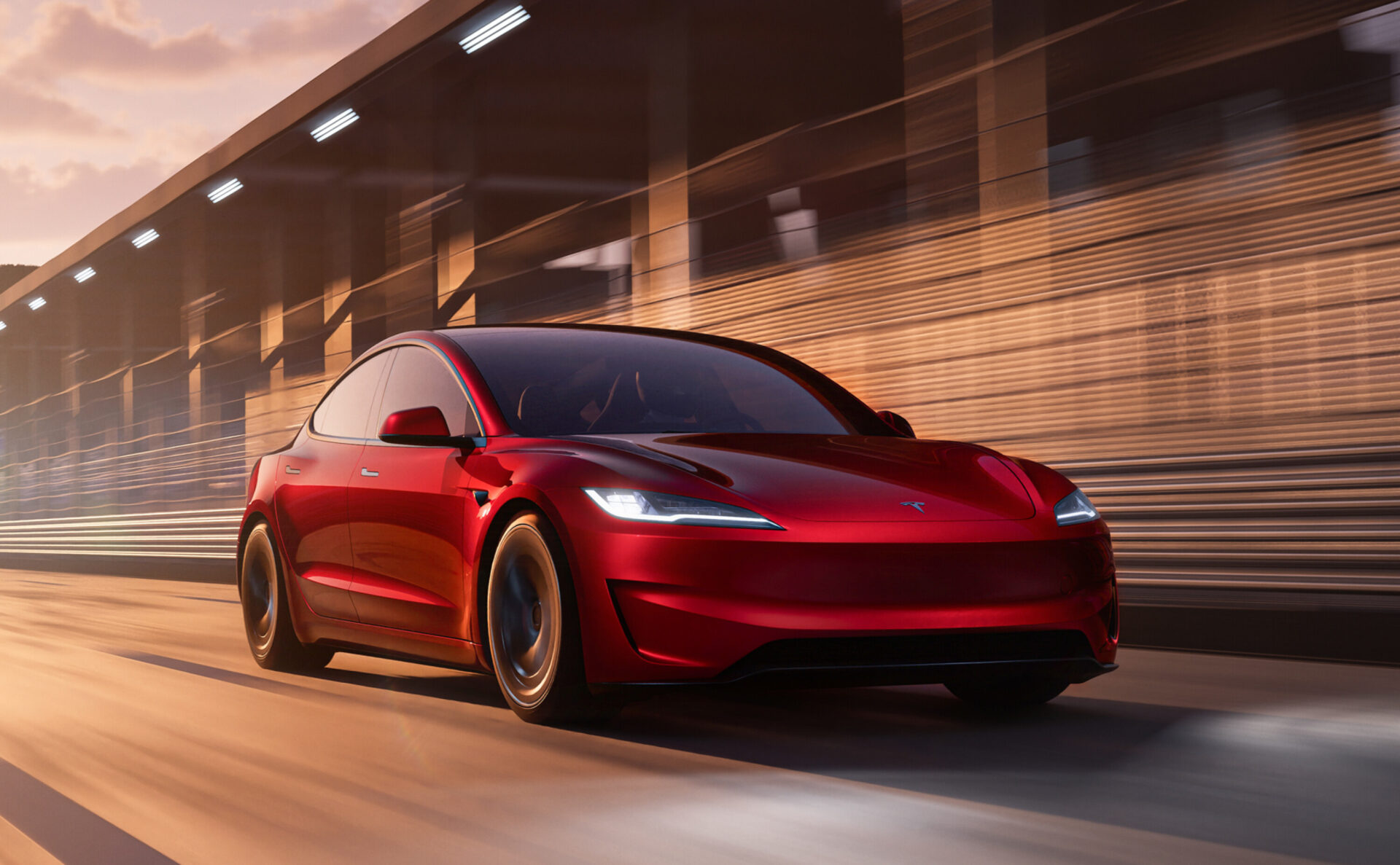 2025 Tesla Model 3 Performance revealed with more power, Australian ...