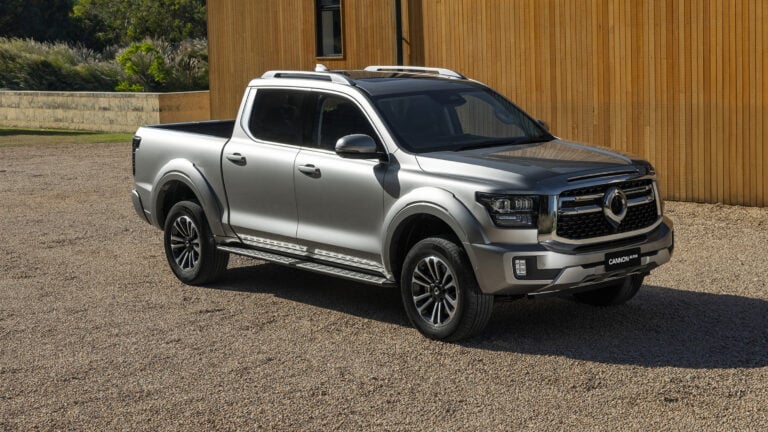 New utes coming to Australia in 2025