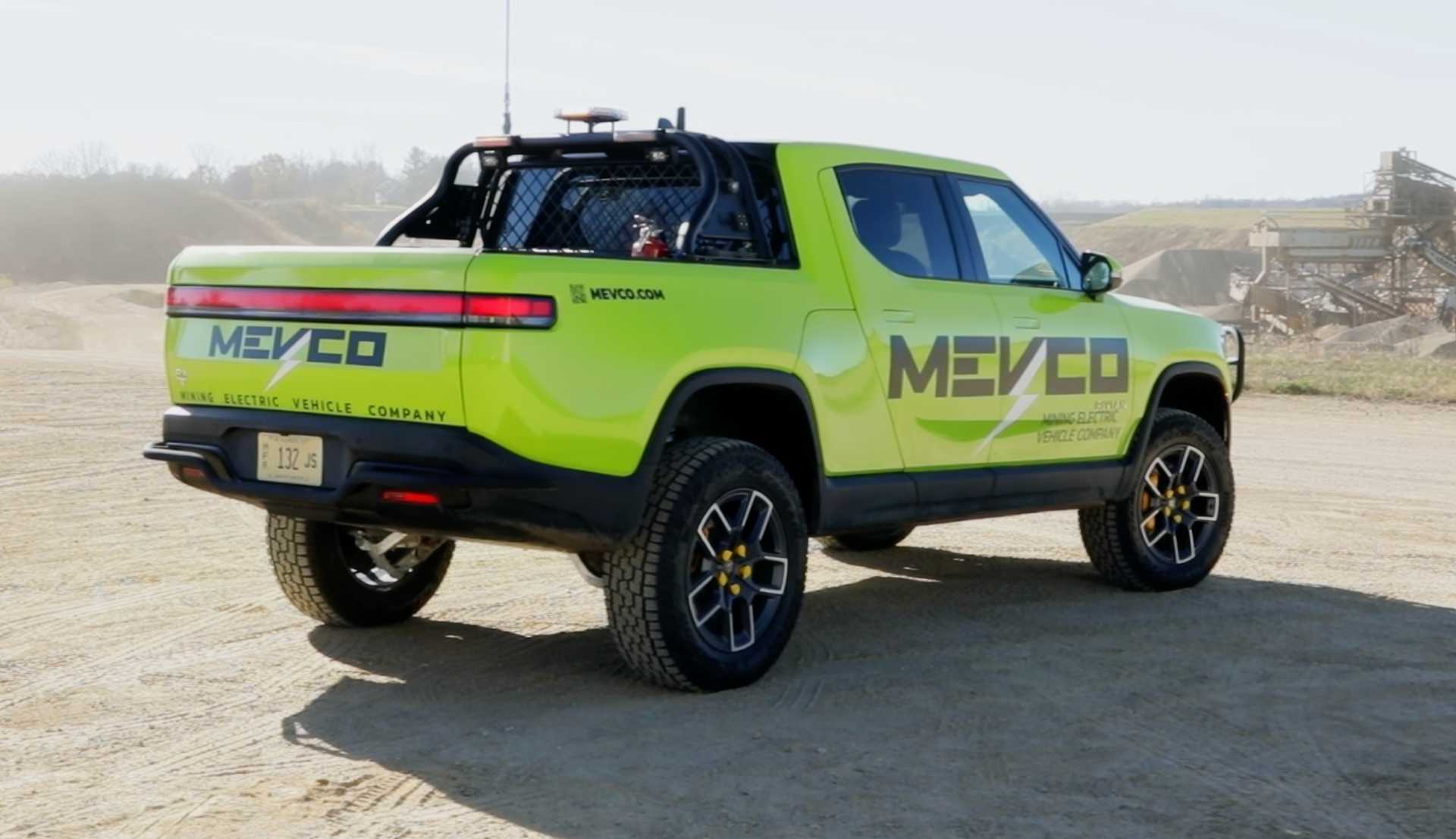 Rivian R1T confirmed for Australia, but you can’t have one