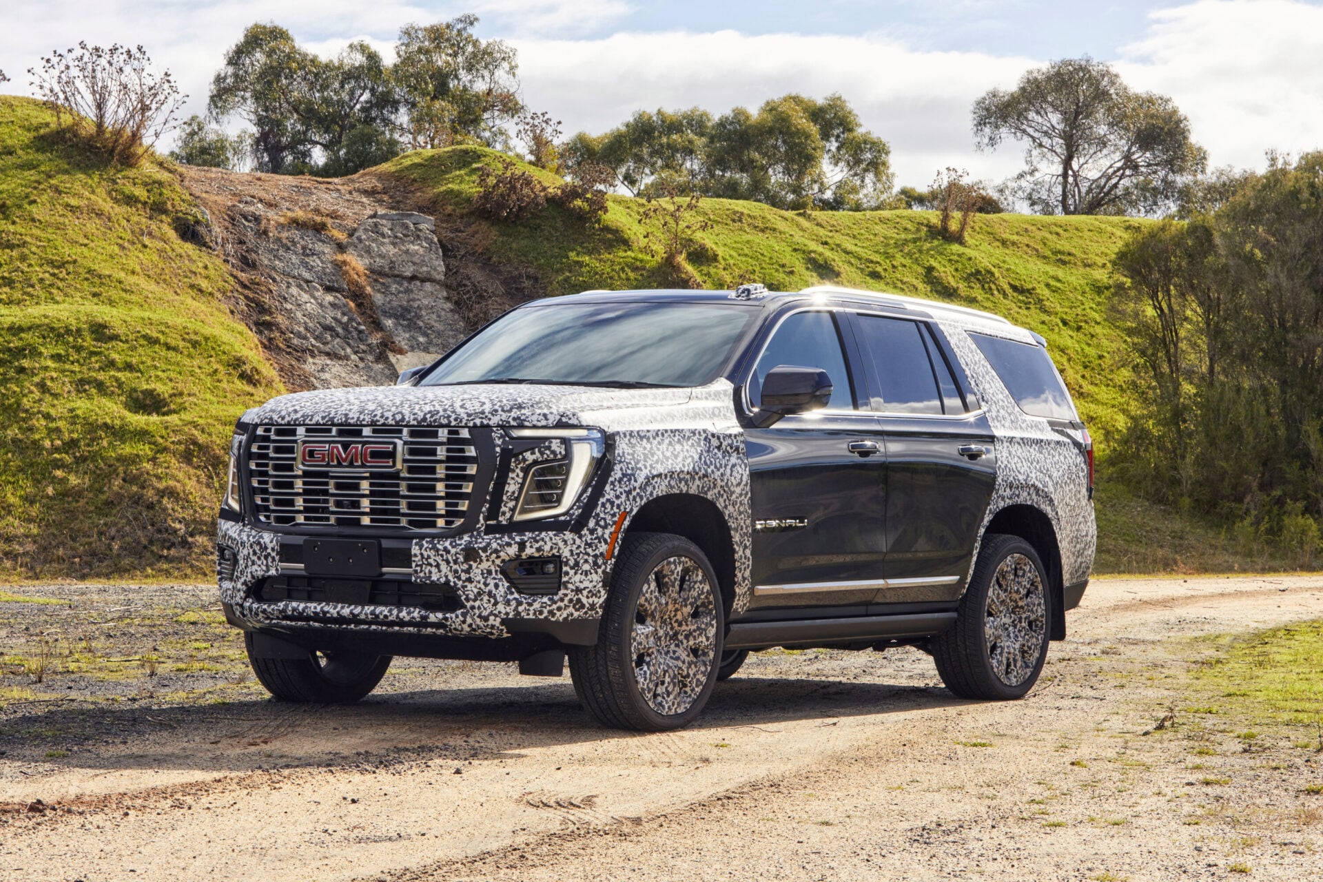 GMC Yukon V8 SUV coming to Australia in 2025