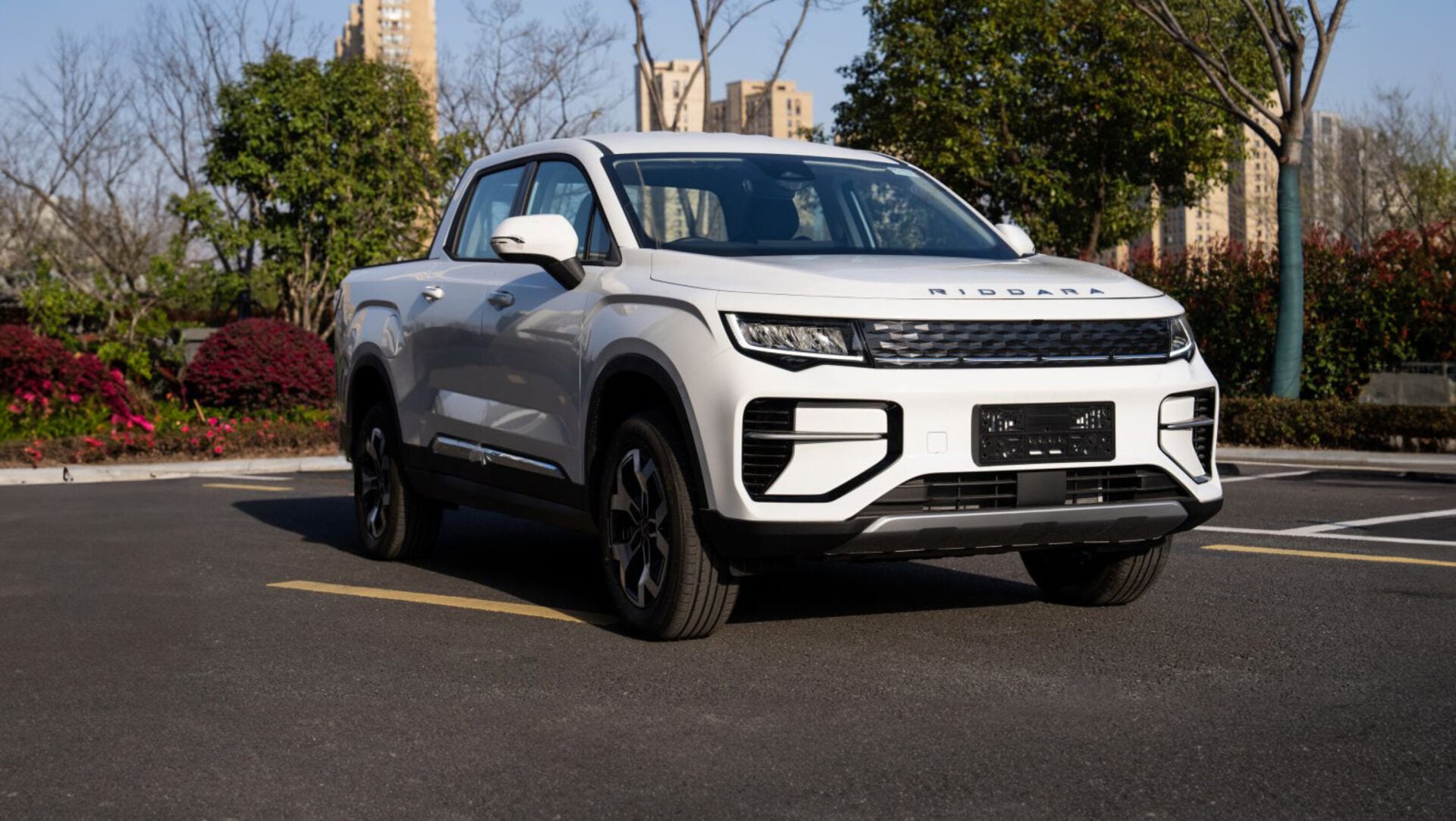 Riddara RD6 electric ute coming to Australia