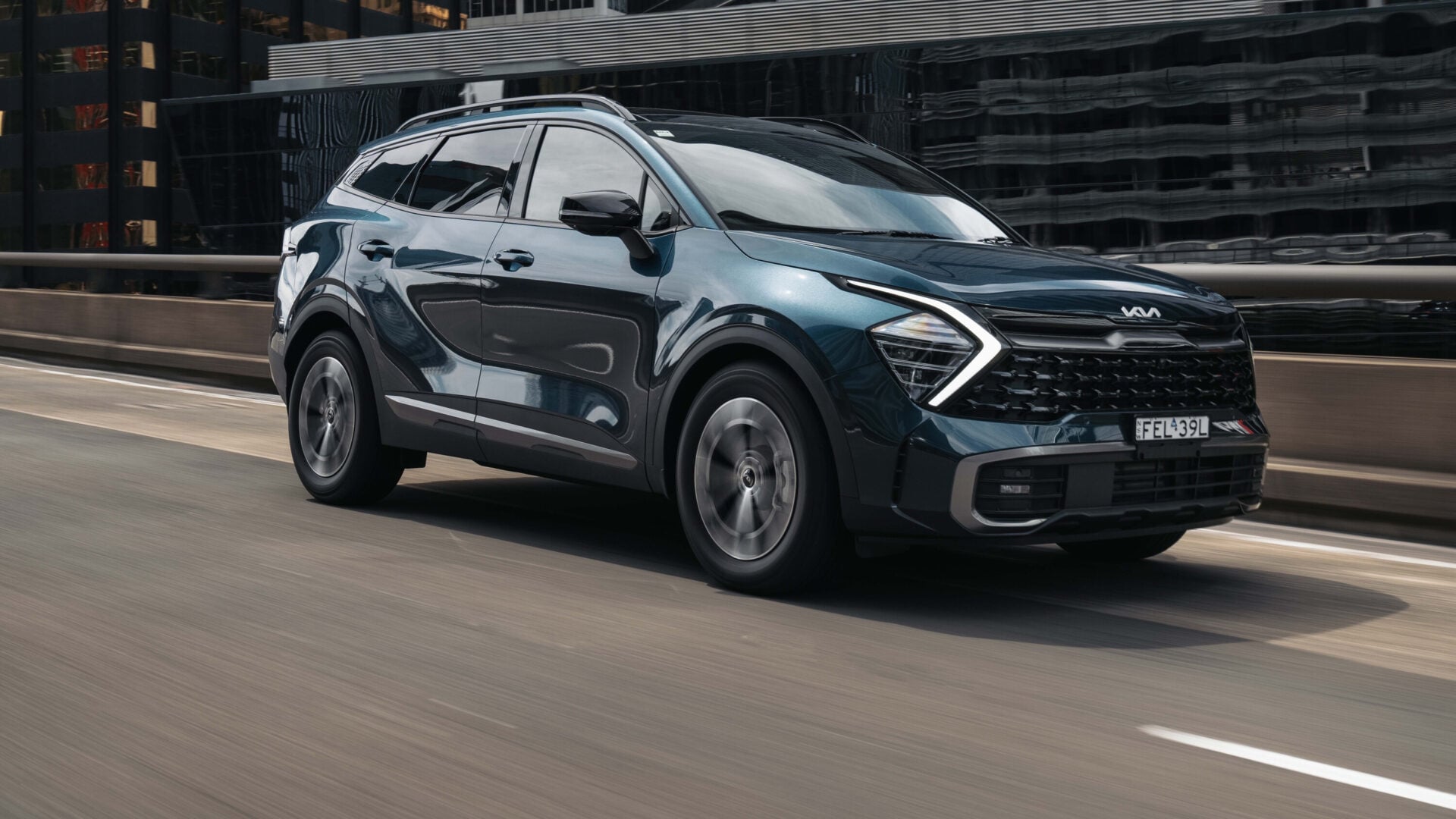 Kia Sportage | Price, Reviews & Specs