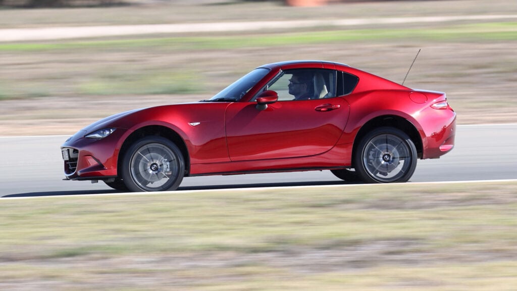 2025 Mazda MX-5 review