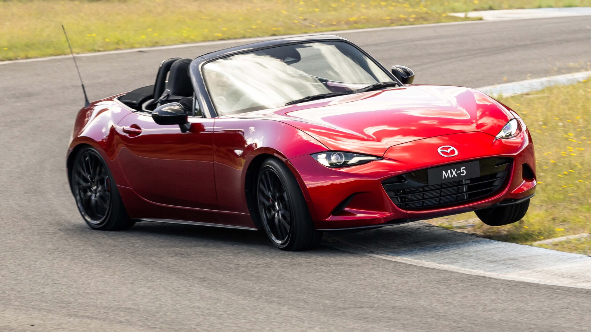 2025 Mazda MX-5 review