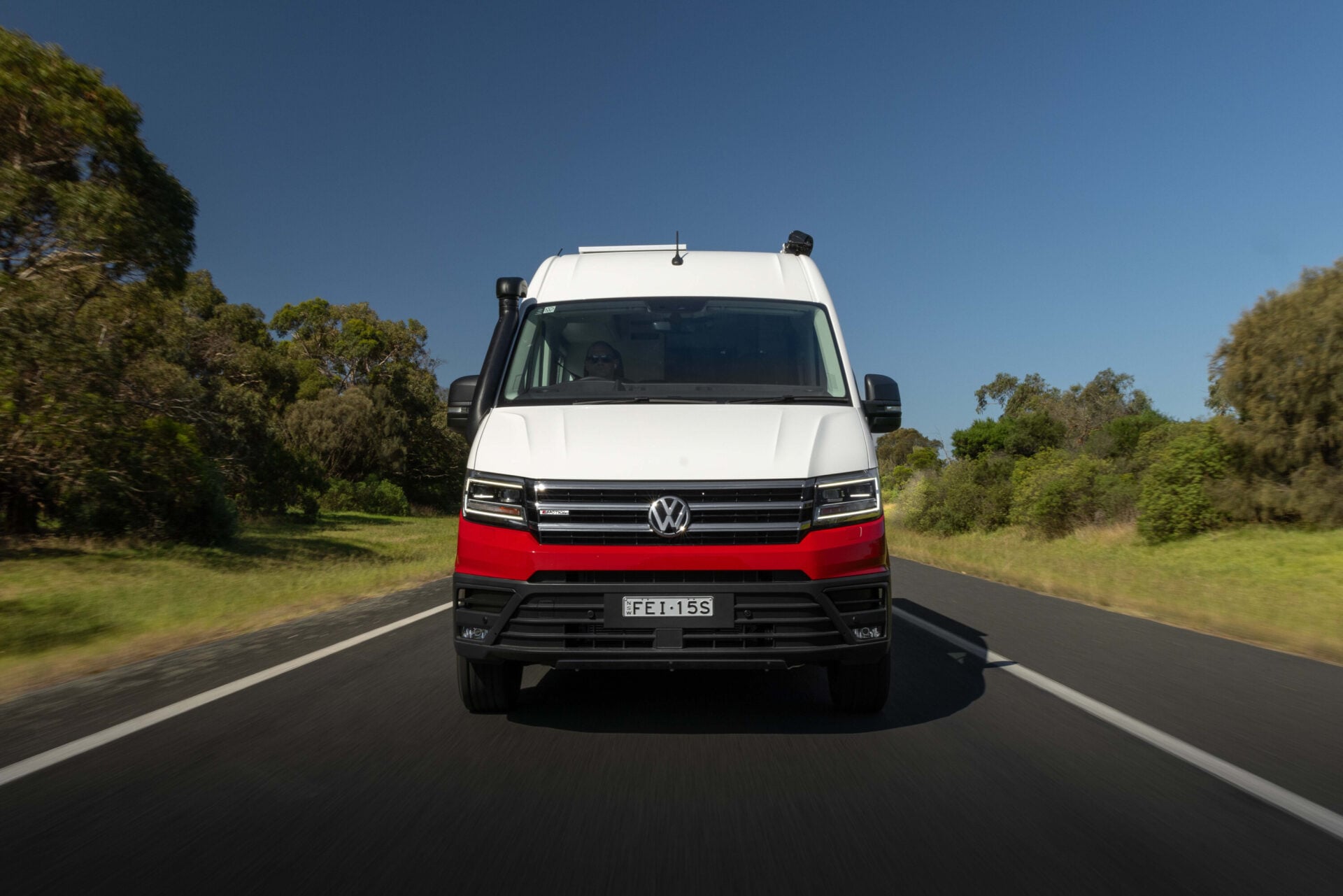2024 VW Crafter Kampervan review