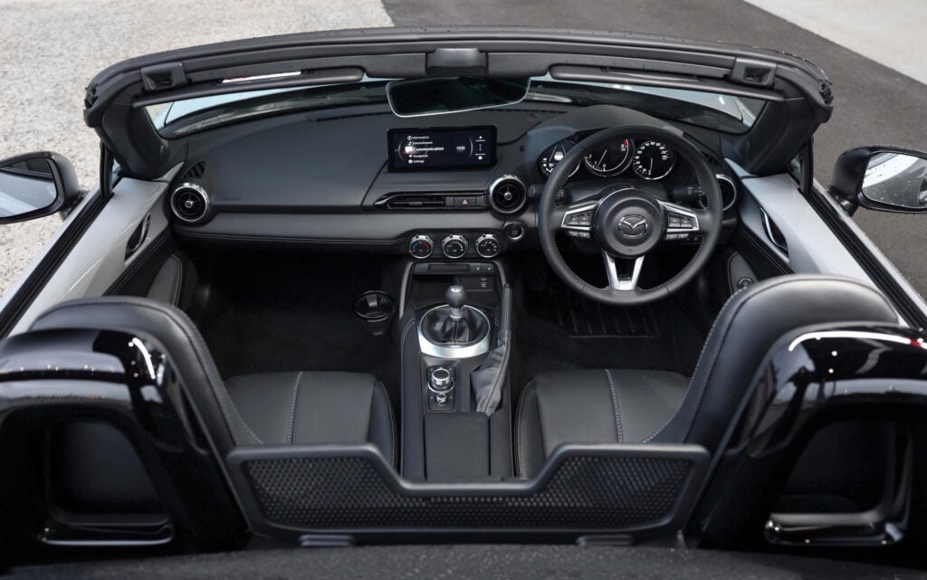 2025 Mazda MX-5 review