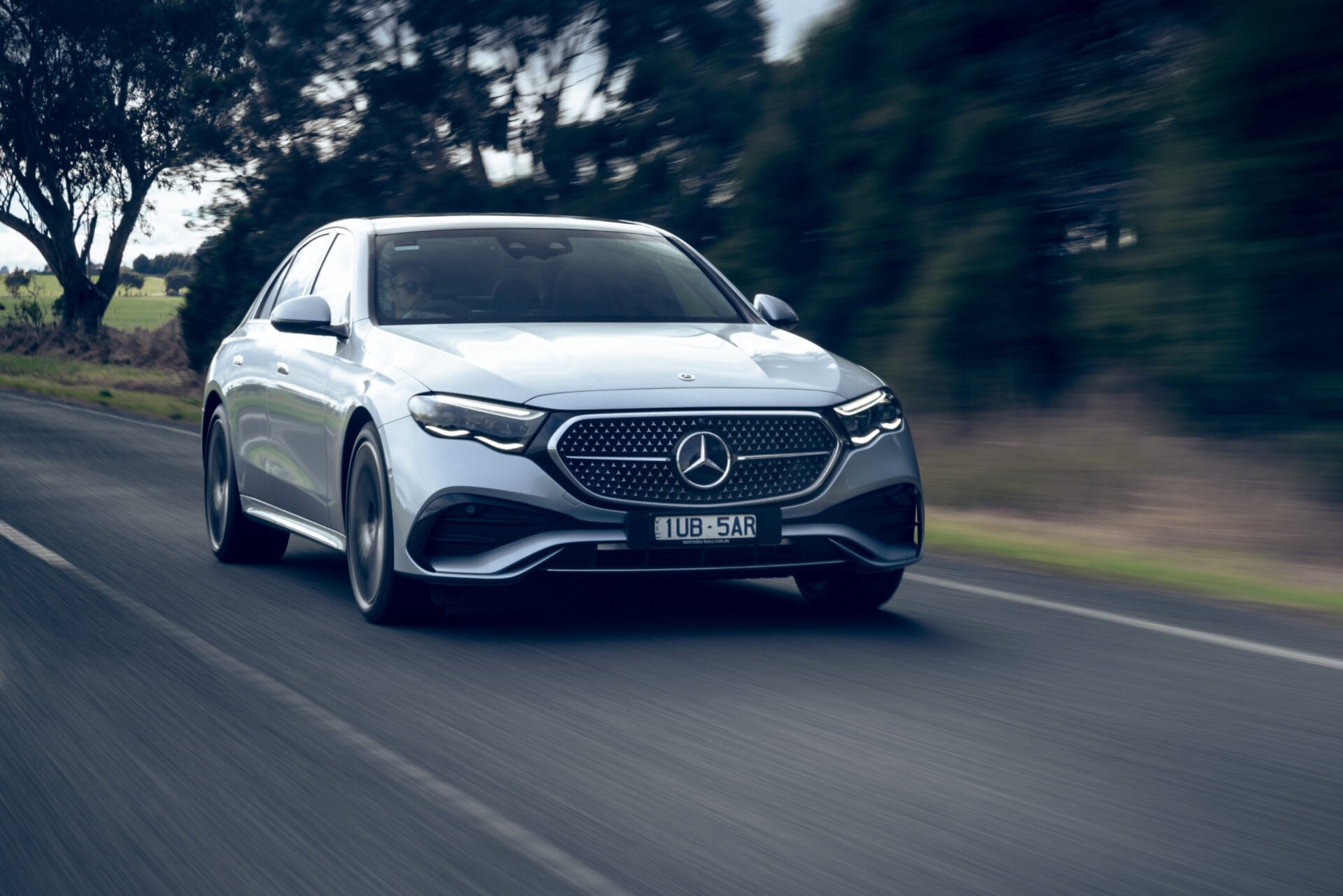 2024 Mercedes-Benz E-Class pricing and features