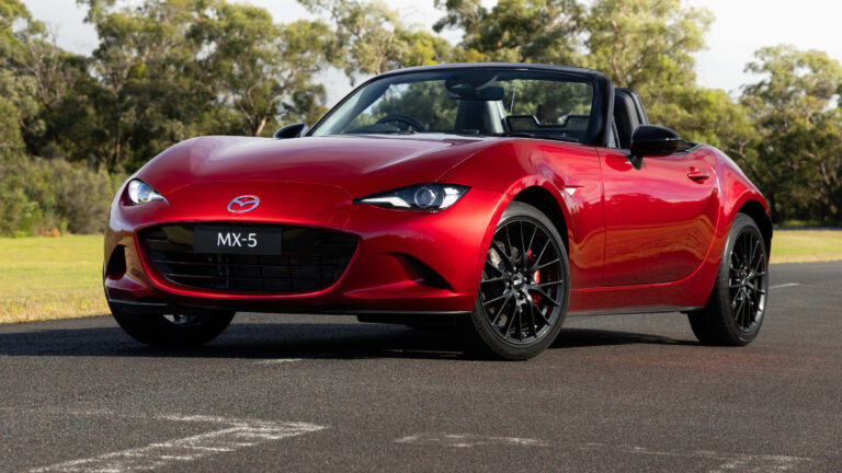 2025 Mazda MX-5 review
