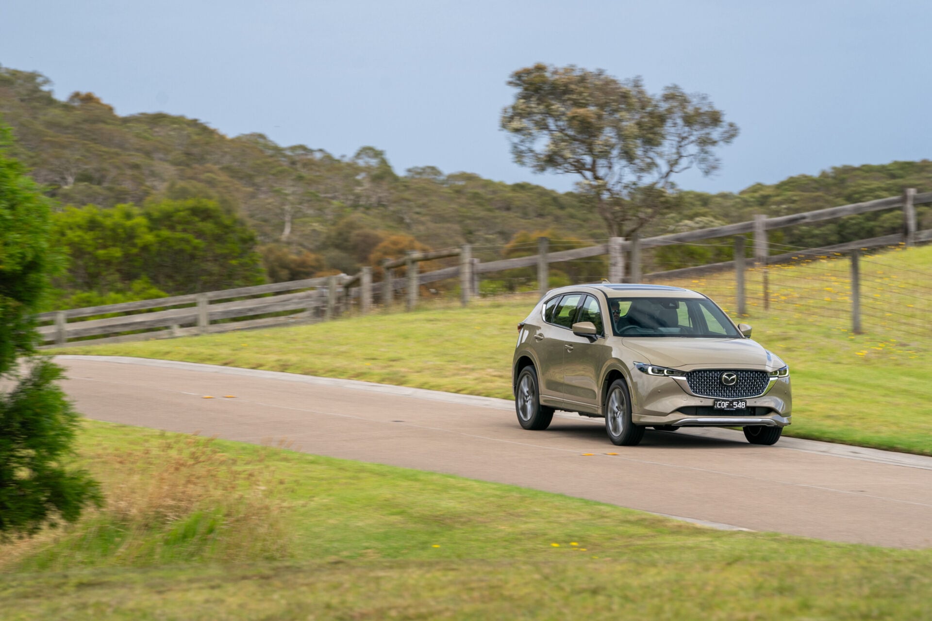 2024 Mazda CX-5 review: G35 Akera turbo AWD