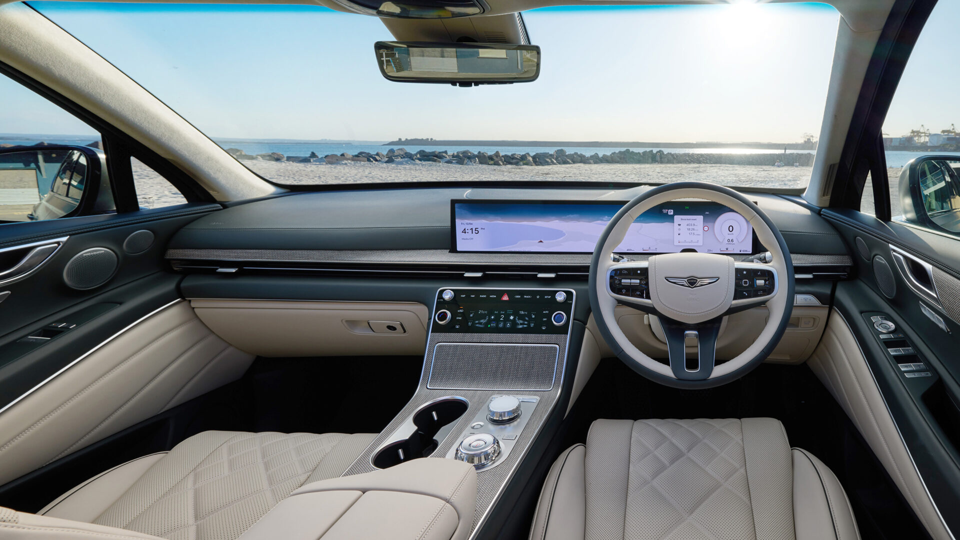 2024 Genesis GV80 review: Coupe and SUV wagon