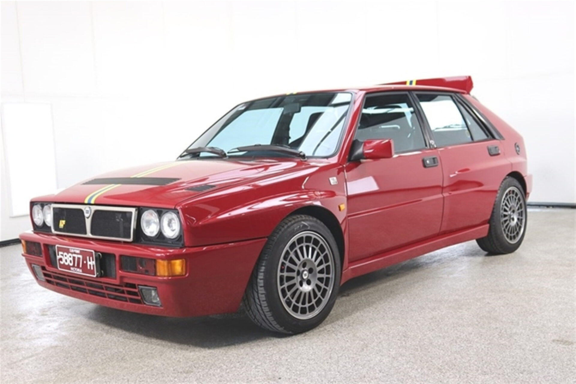 Auction watch: Lancia Integrale, Pontiac Trans Am, Lotus Exige and more!