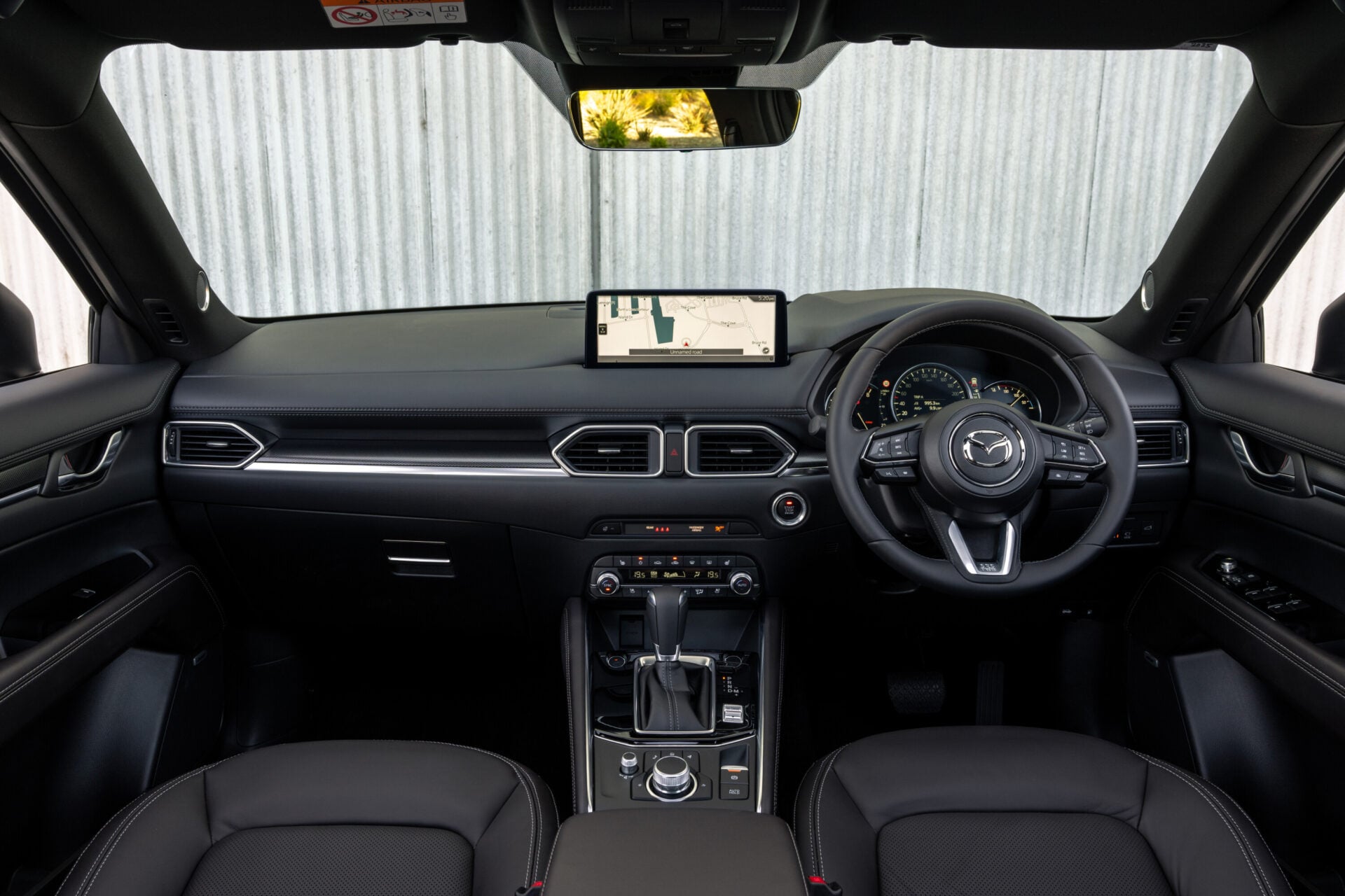 2024 Mazda CX-5 review: G35 Akera turbo AWD