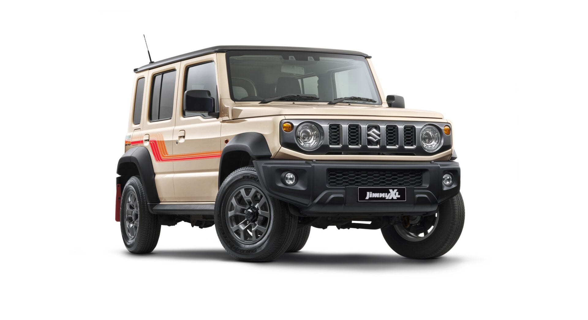 2026 Suzuki Jimny: Cult three-door small SUV once again on sale again ...