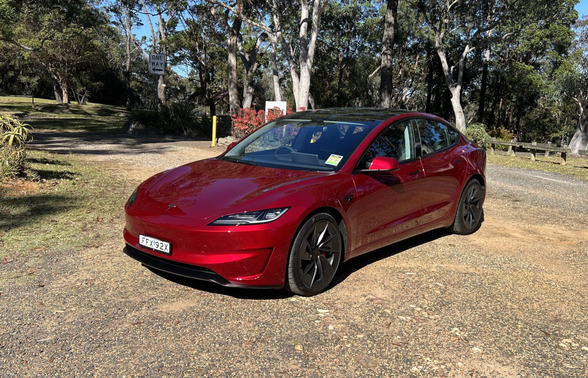 Tesla Model 3: New variant now the longest-range EV in Australia