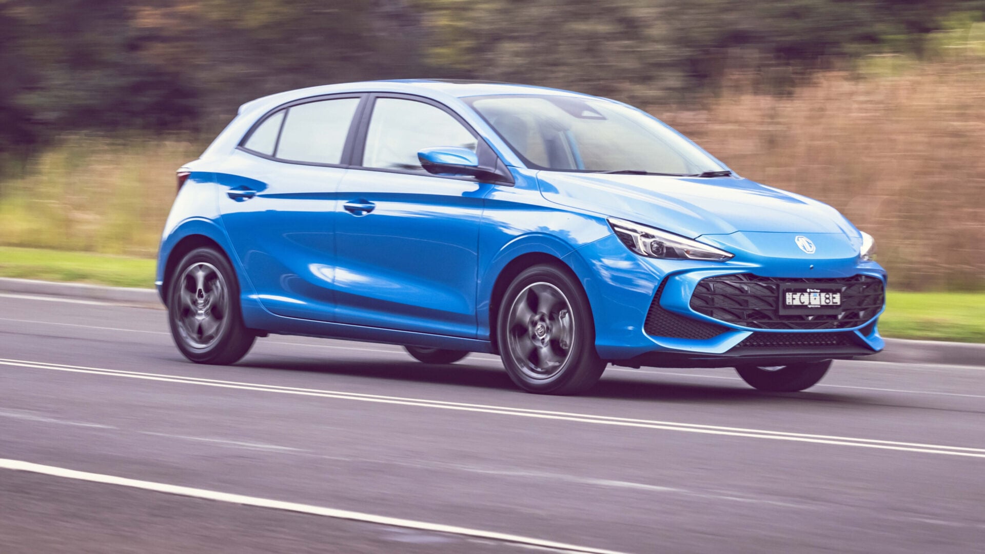 2024 MG3 Hybrid+ review: first Australian drive