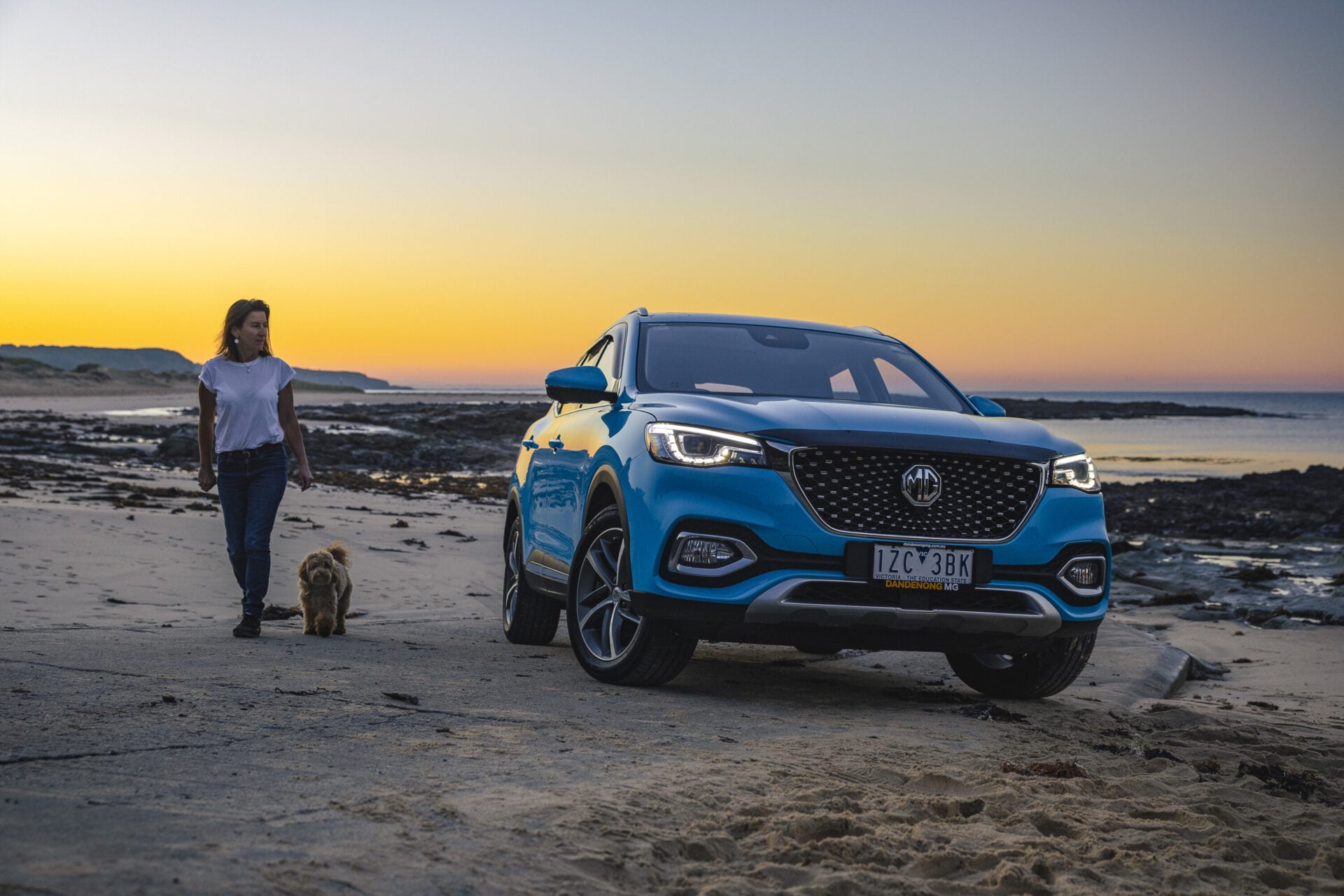 MG HS | Price, Reviews & Specifications