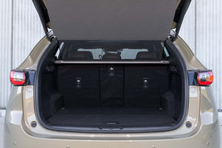 2024 Mazda CX-5 review: G35 Akera turbo AWD