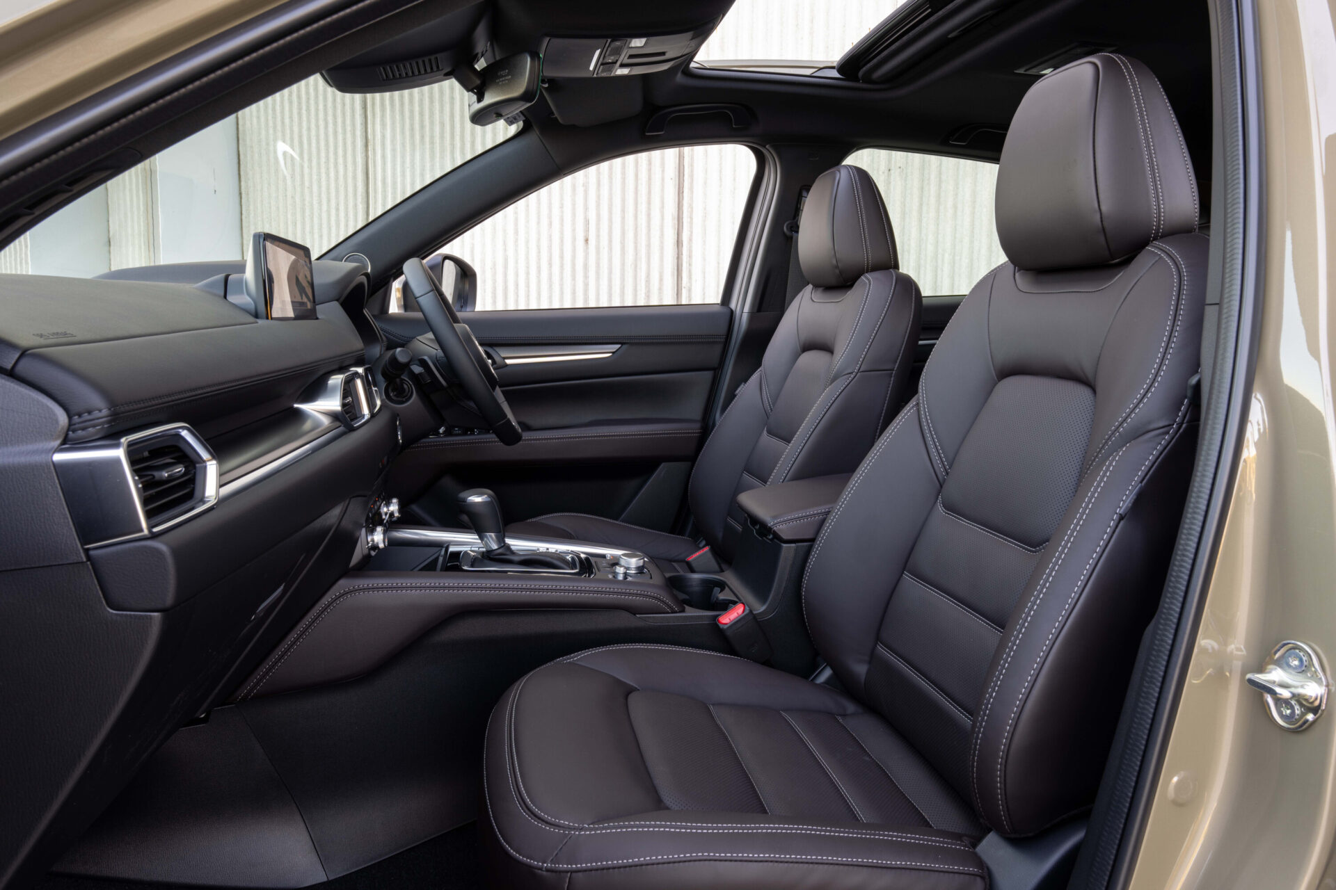 2024 Mazda CX-5 review: G35 Akera turbo AWD