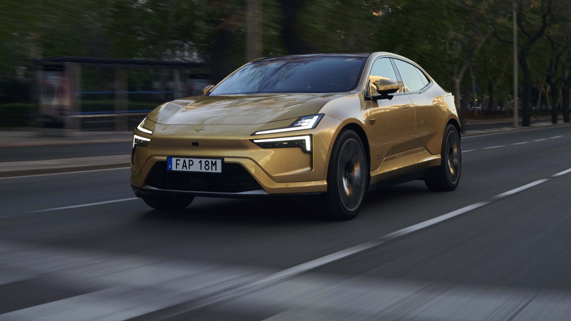 2024 Polestar 4 review