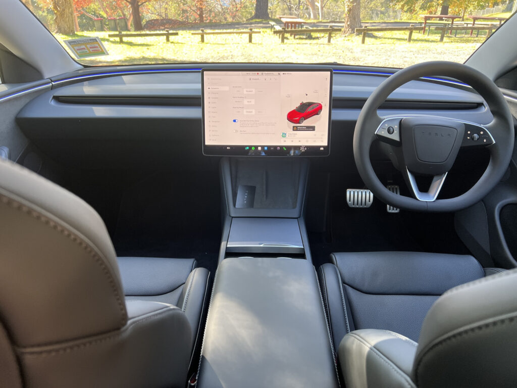 2024 Tesla Model 3 Performance review