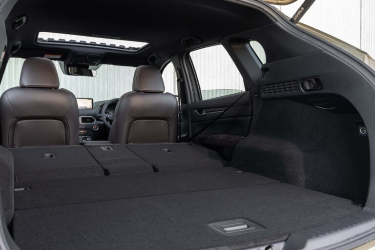 2024 Mazda CX-5 review: G35 Akera turbo AWD