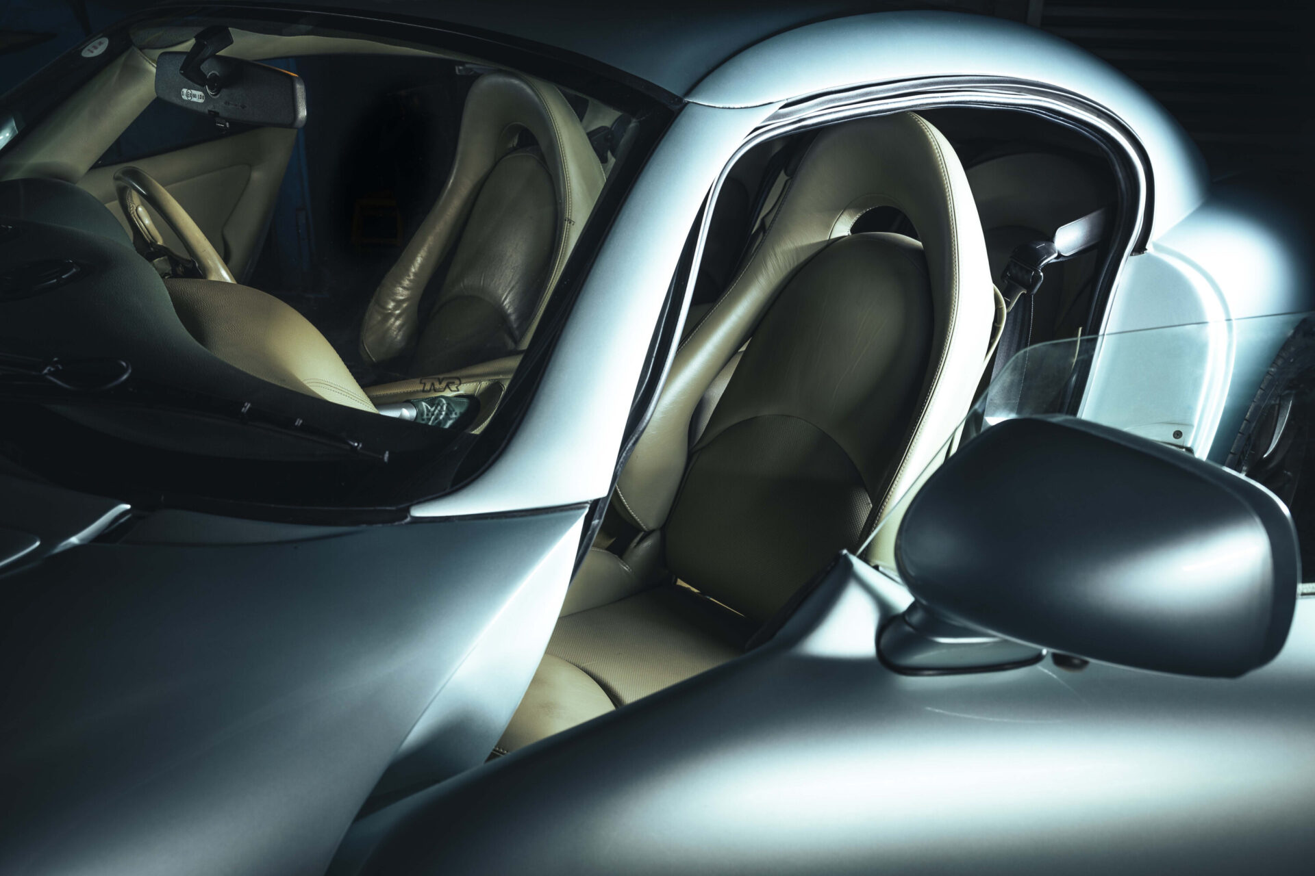 Modern Classic: TVR Cerbera
