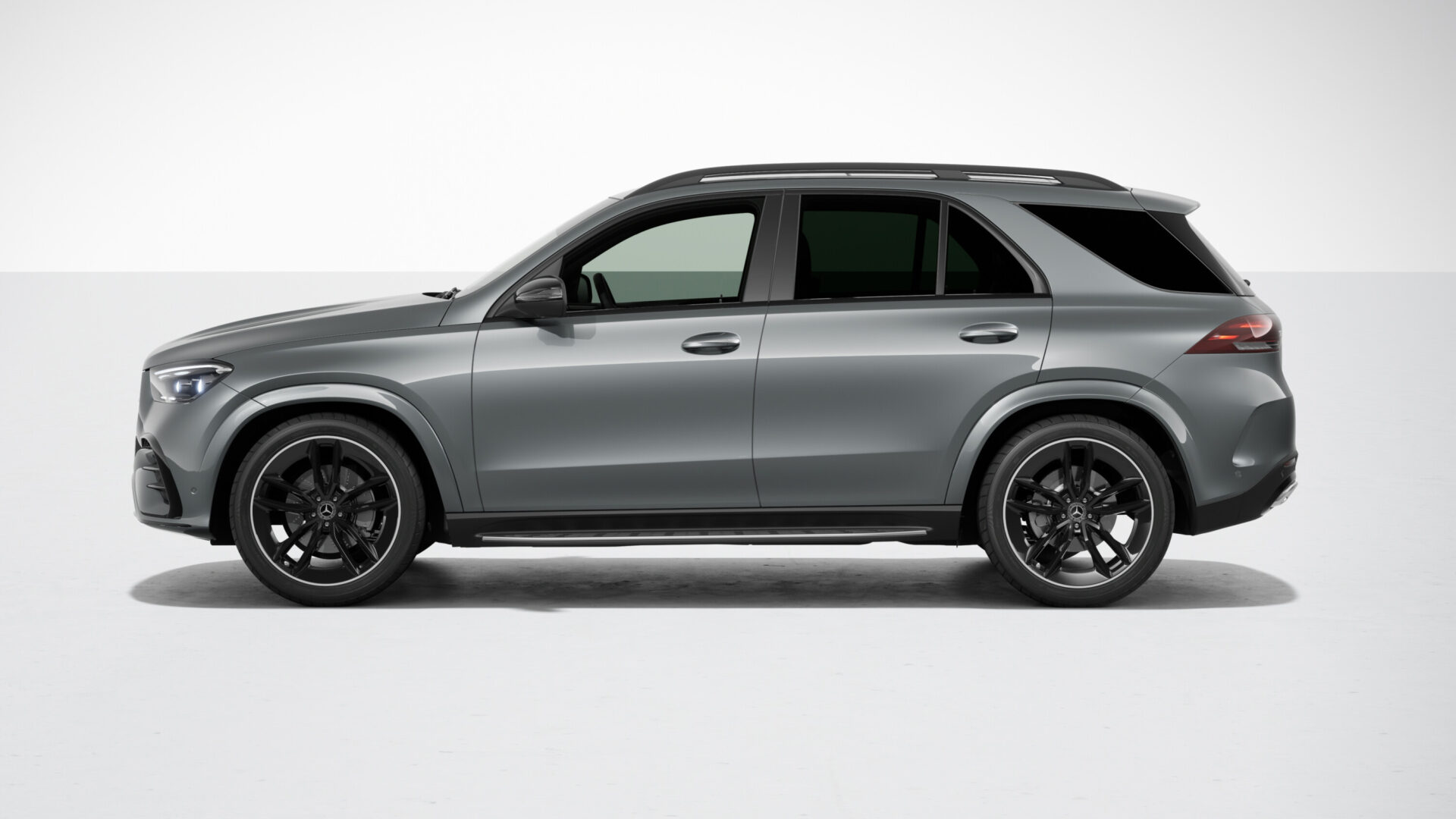 2024 Mercedes-Benz GLE 300d Night Edition revealed