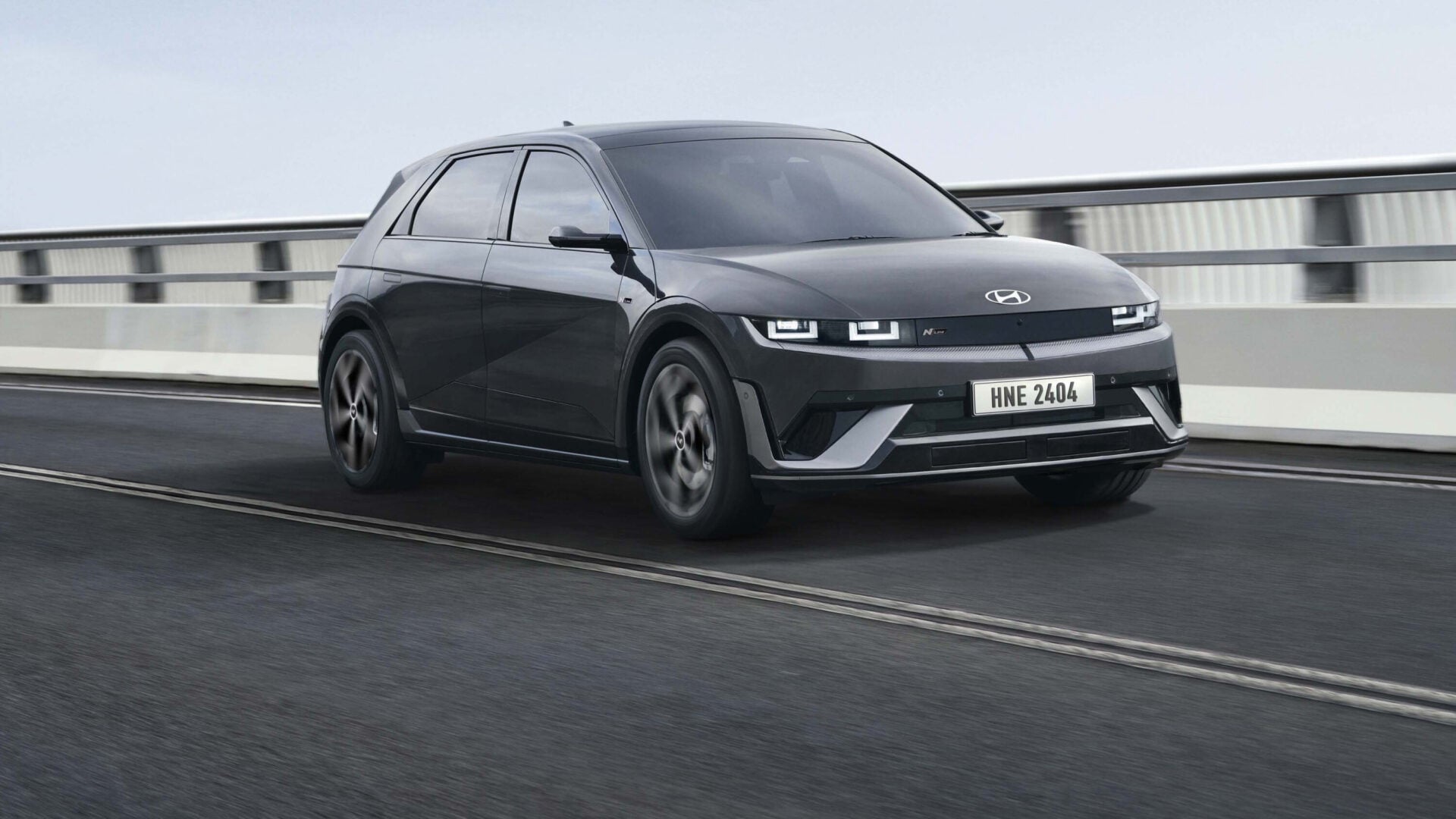 New Hyundai Models Coming: Tucson, i30, Santa Fe, IONIQ 9, ute & more