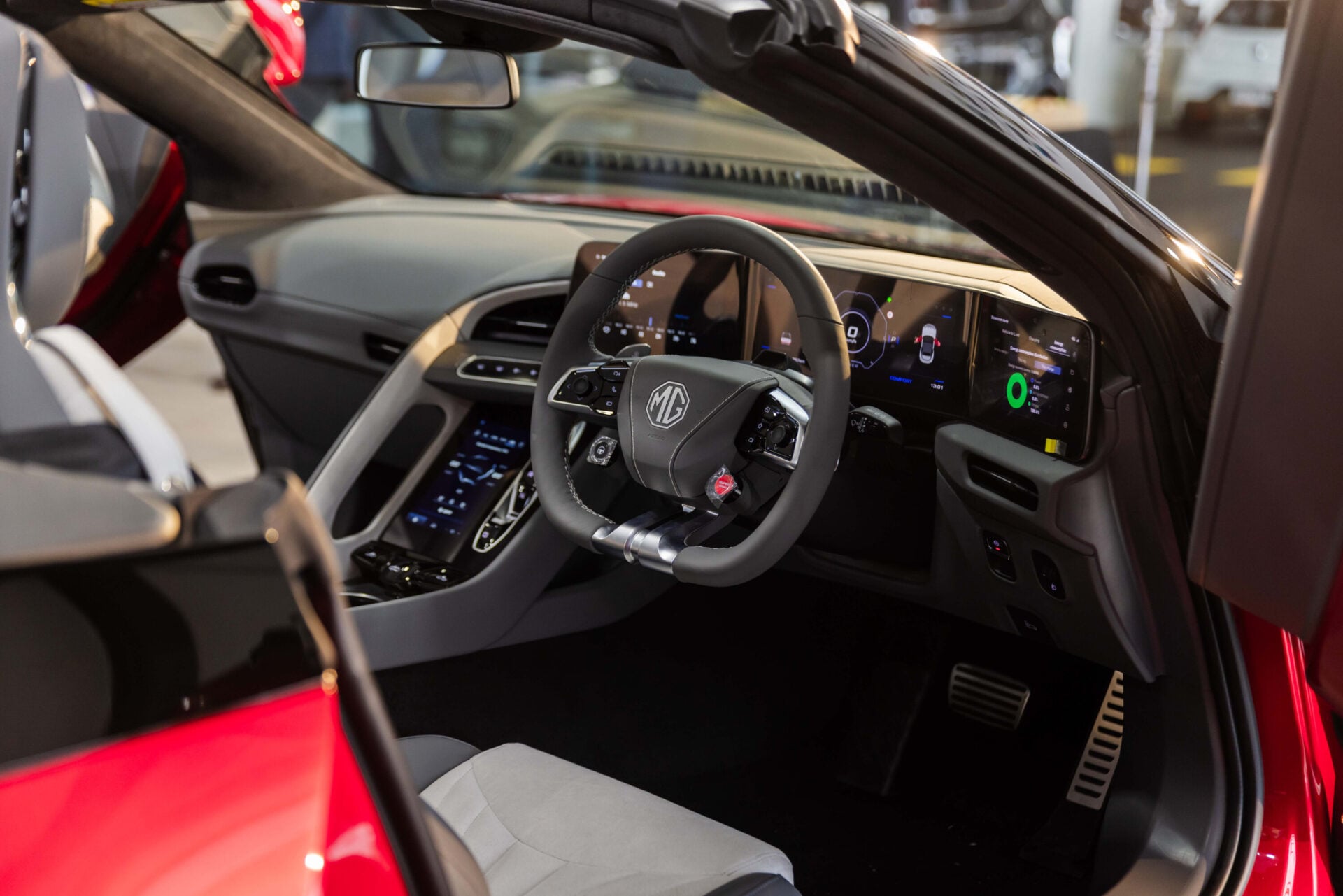 MG Cyberster: $115K price confirmed for Australia