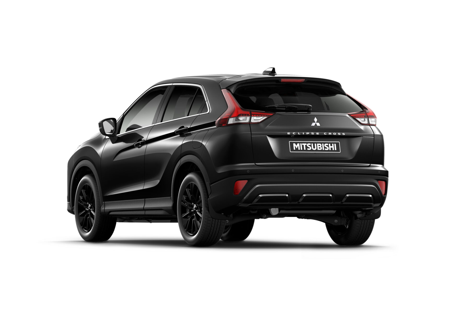 2024 Mitsubishi Eclipse Cross LS: Quick review